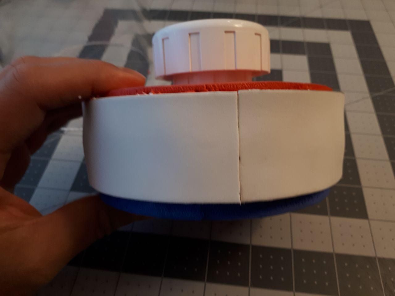 Splatoon Ink Tank : 9 Steps (with Pictures) - Instructables