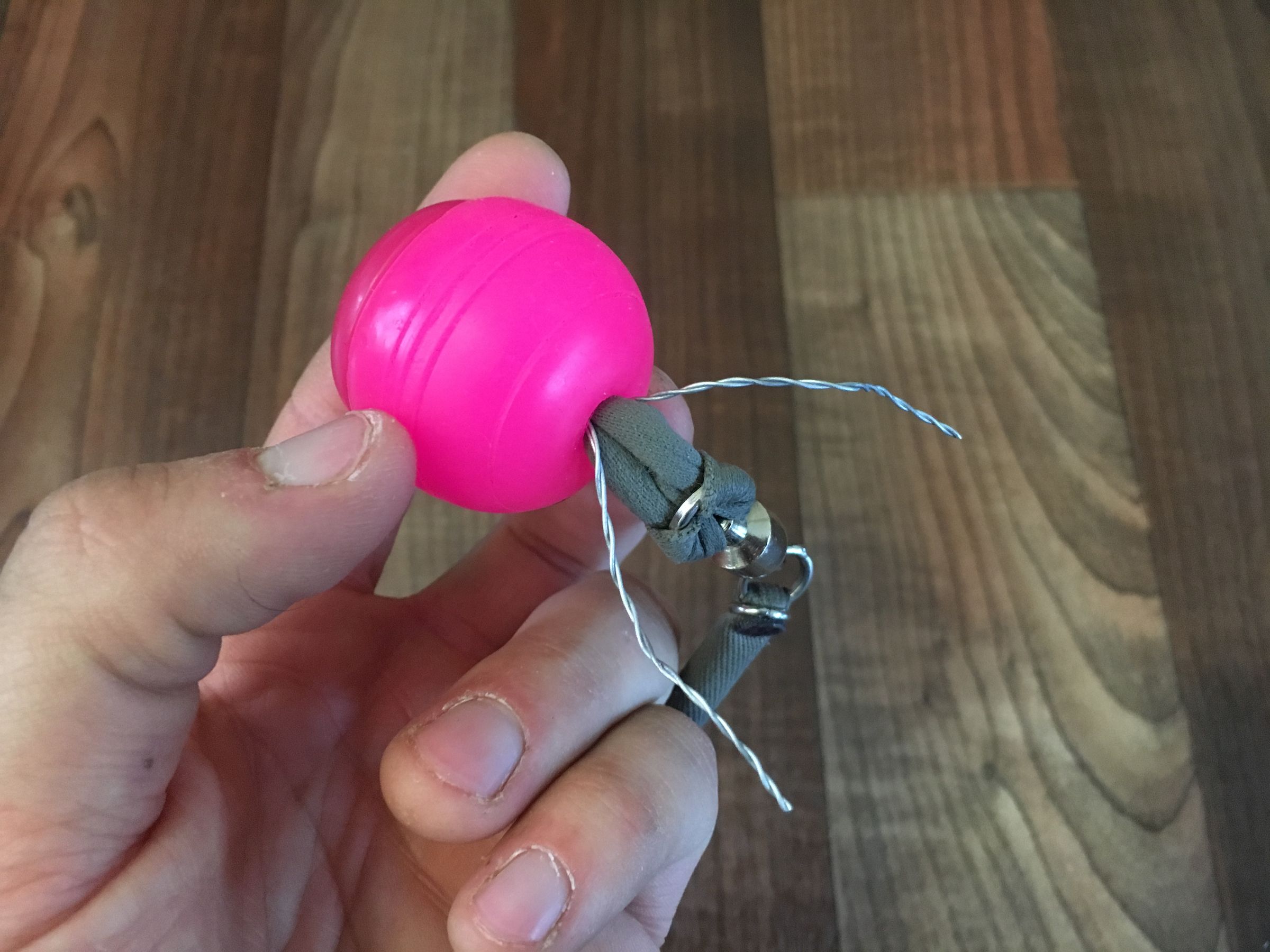 LED Poi Handles : 9 Steps (with Pictures) - Instructables