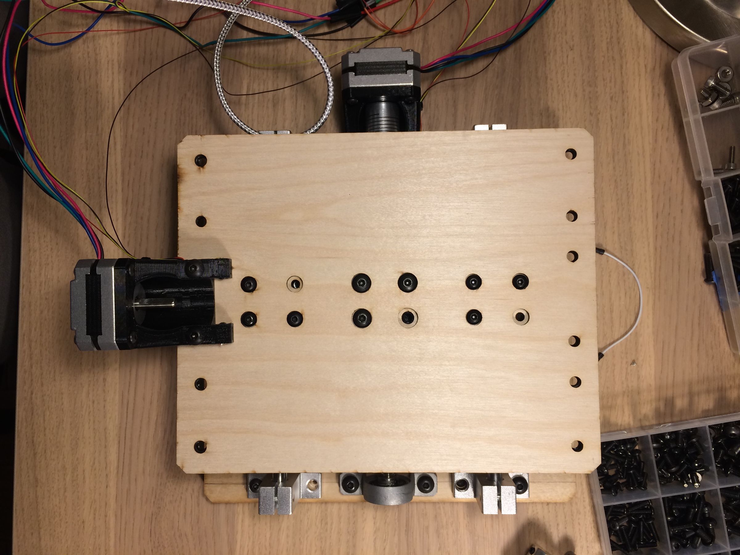 Desktop Gigapixel Microscope : 10 Steps (with Pictures) - Instructables