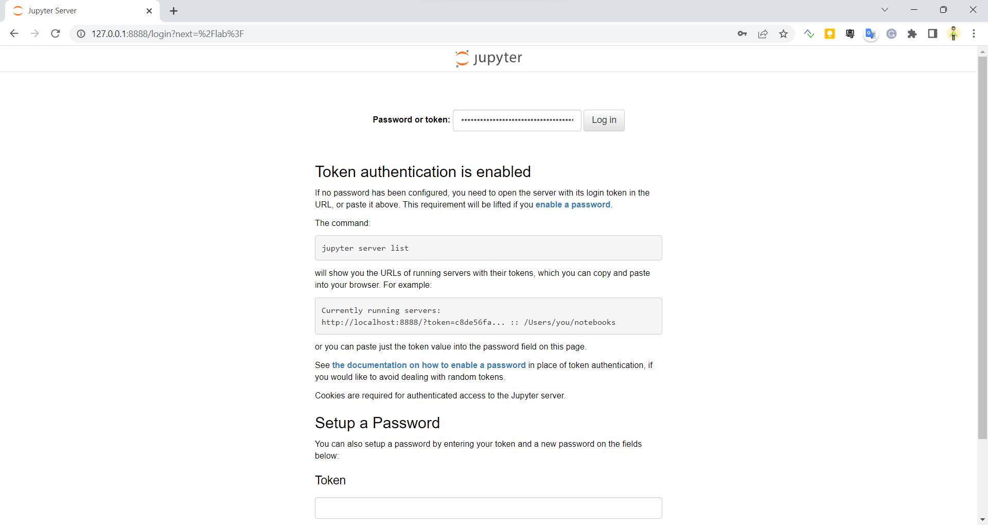 Install Jupyter Server As Docker Container in Windows WSL, for DL Model ...