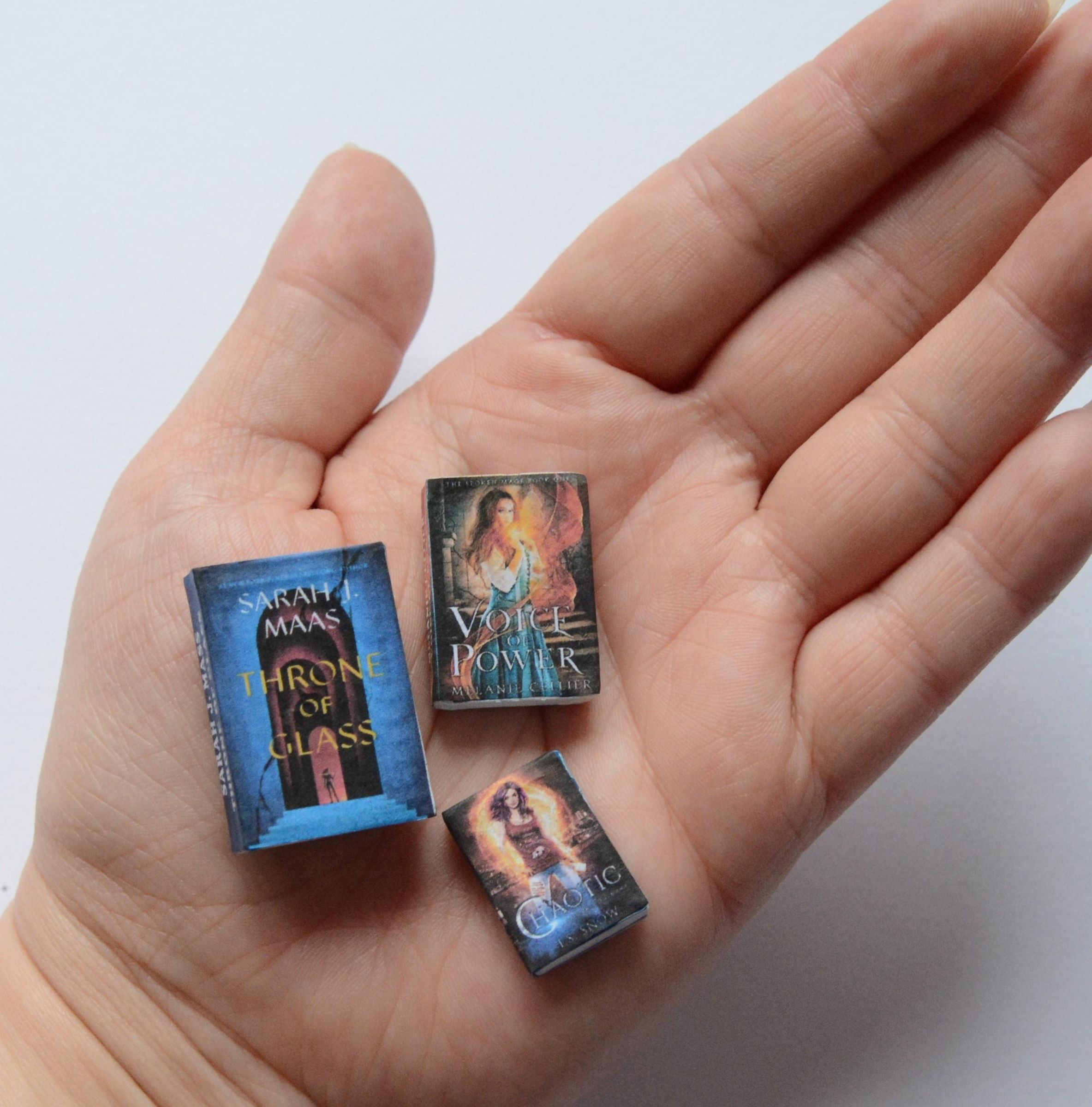 Miniature Library - How to Make a Tiny Bookcase : 13 Steps (with Pictures) - Instructables