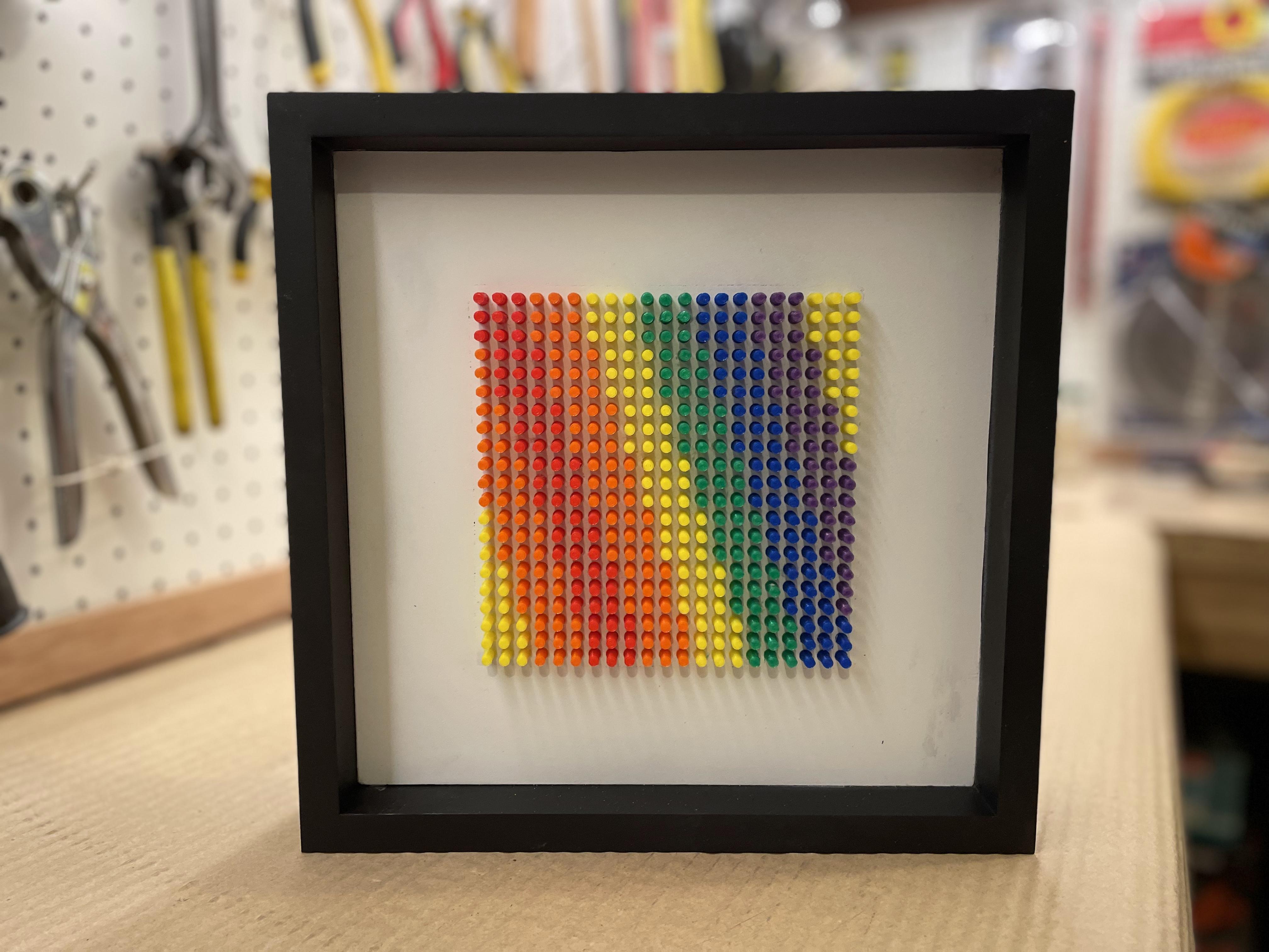 Custom Color Art Board : 7 Steps (with Pictures) - Instructables