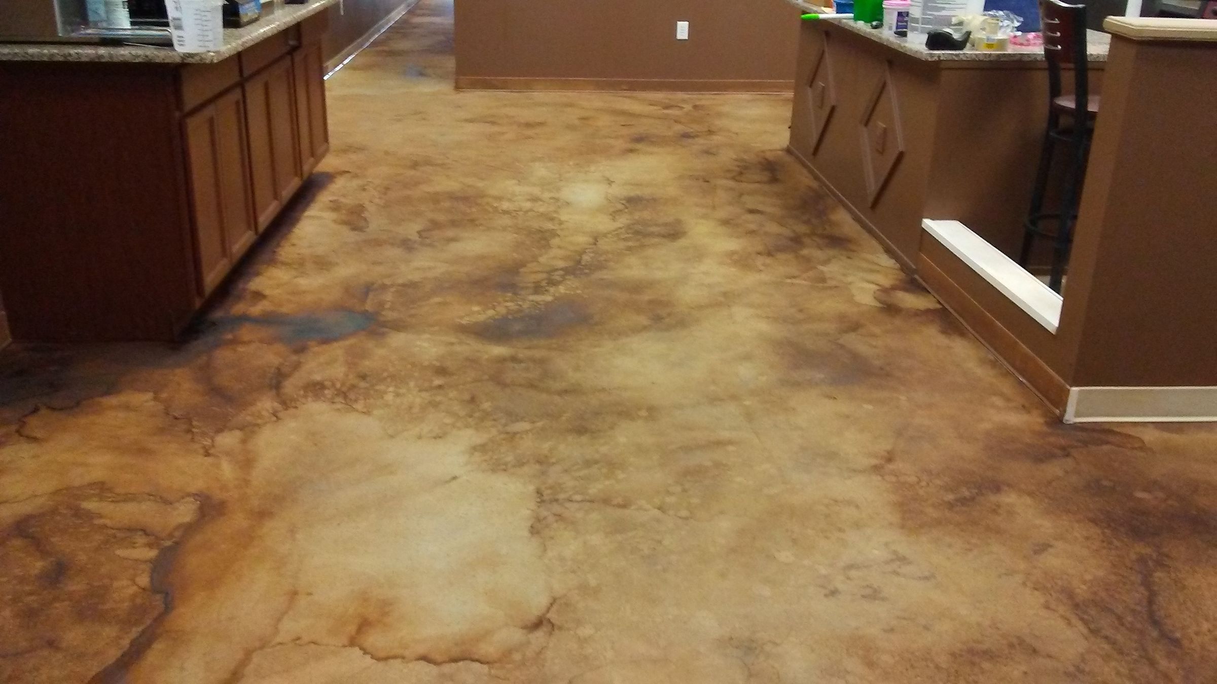 Acetone Dye & Epoxy Floor : 3 Steps (with Pictures) - Instructables