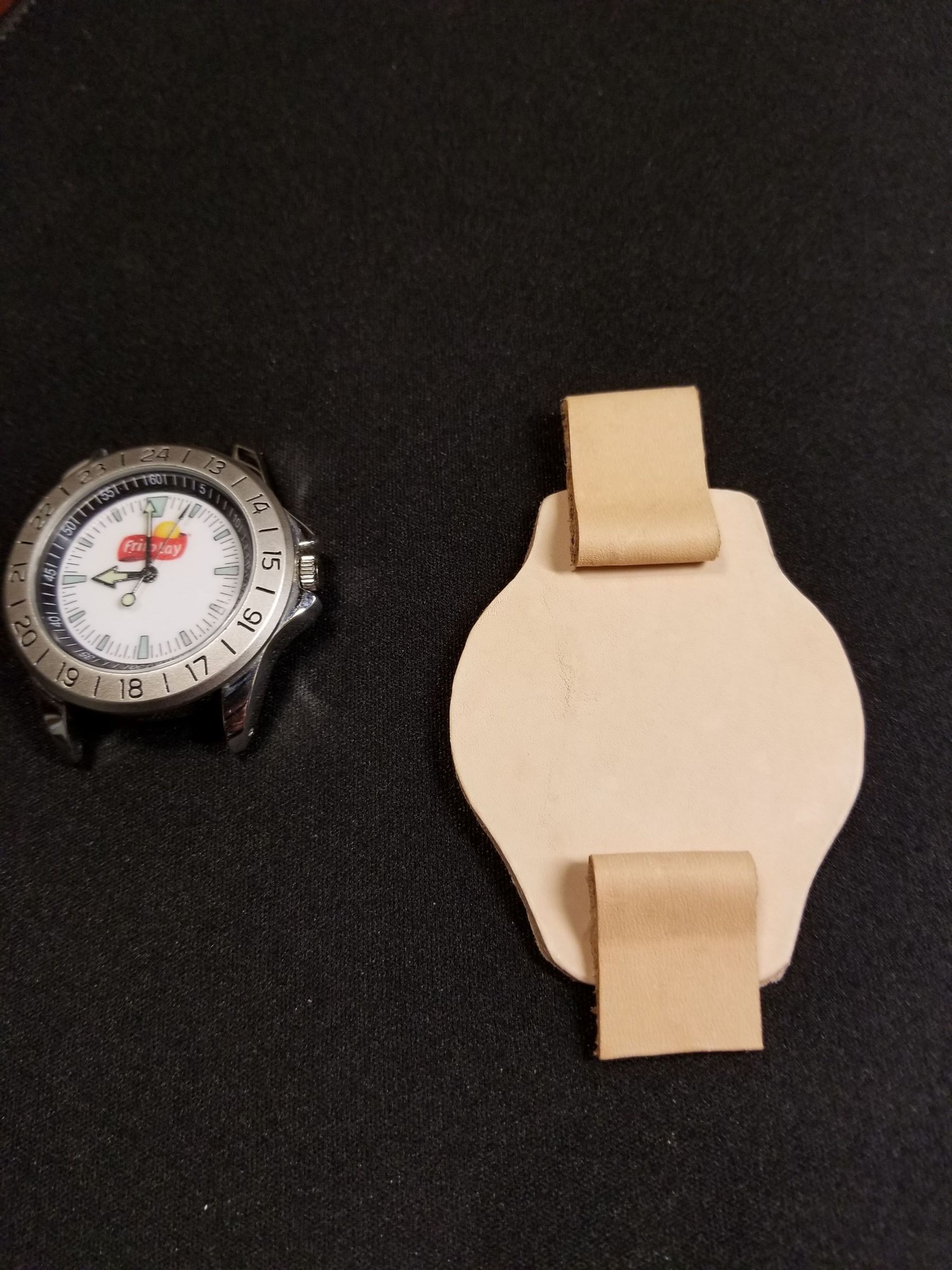 Make a Pocket Watch From a Wristwatch : 9 Steps (with Pictures ...