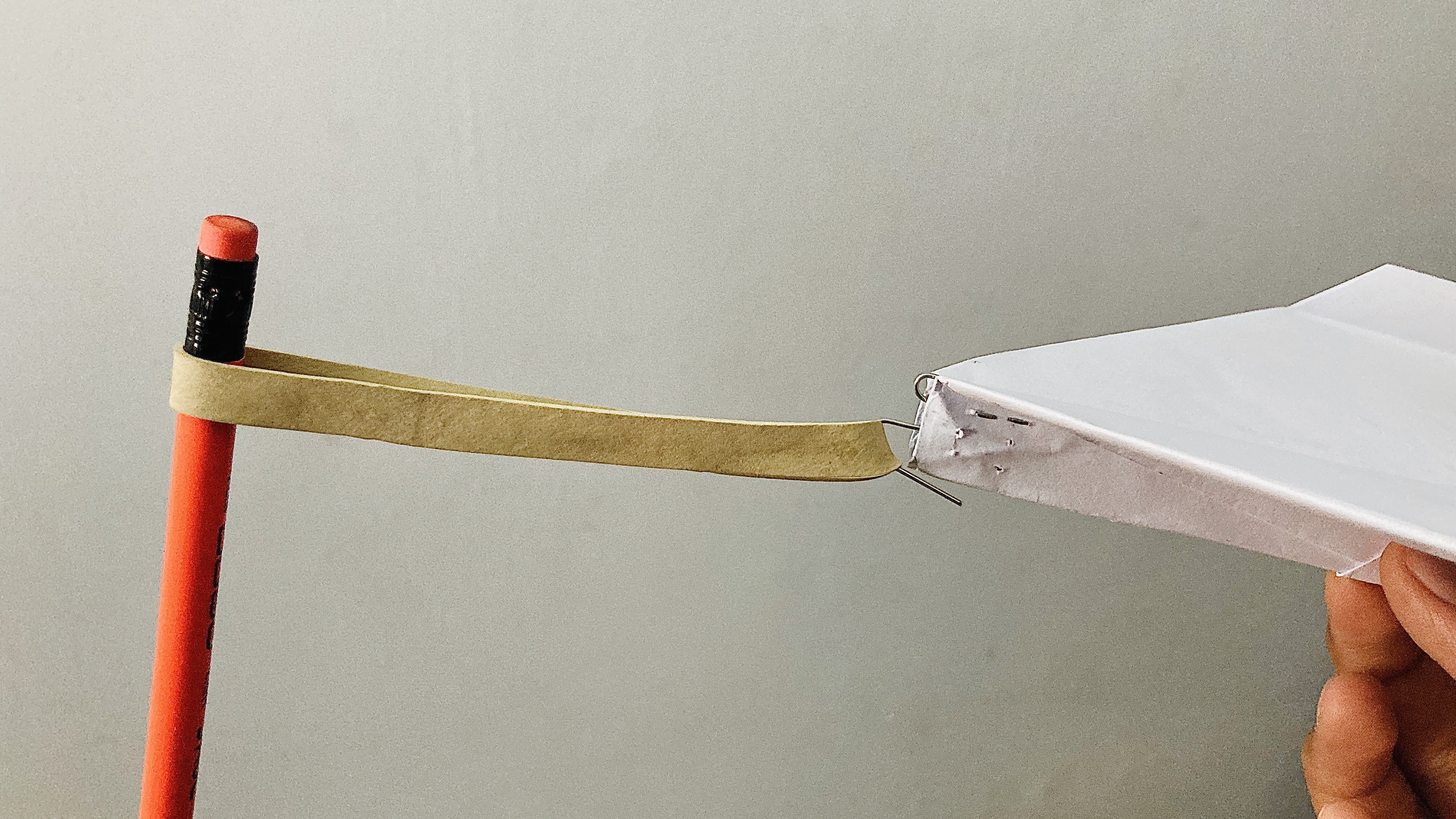 Easy Paper Airplane Launchers (3 Types of Launchers!) : 9 Steps ...