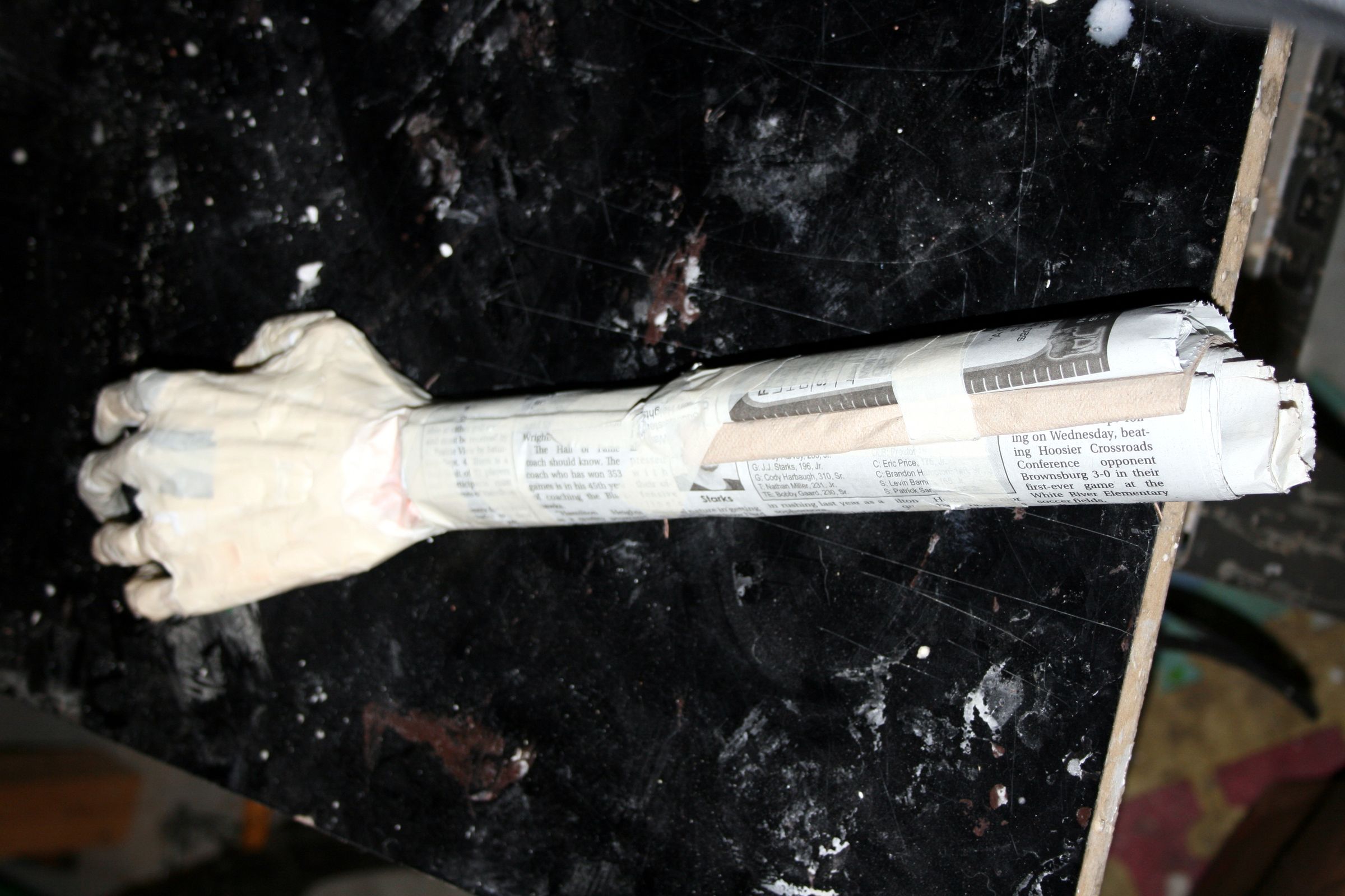 Corpse Hands : 11 Steps (with Pictures) - Instructables