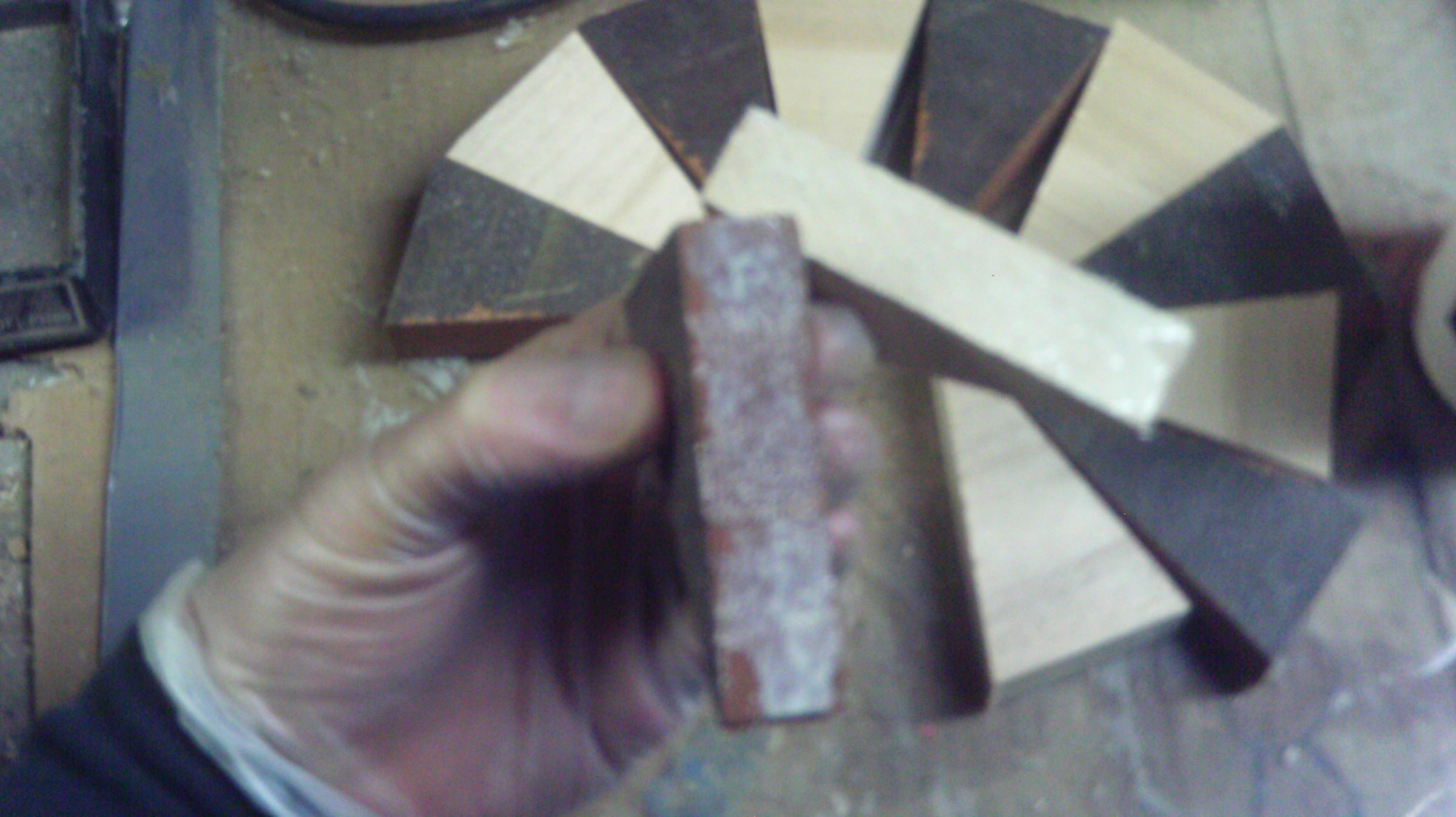 Turning a Segmented Bowl : 15 Steps (with Pictures) - Instructables