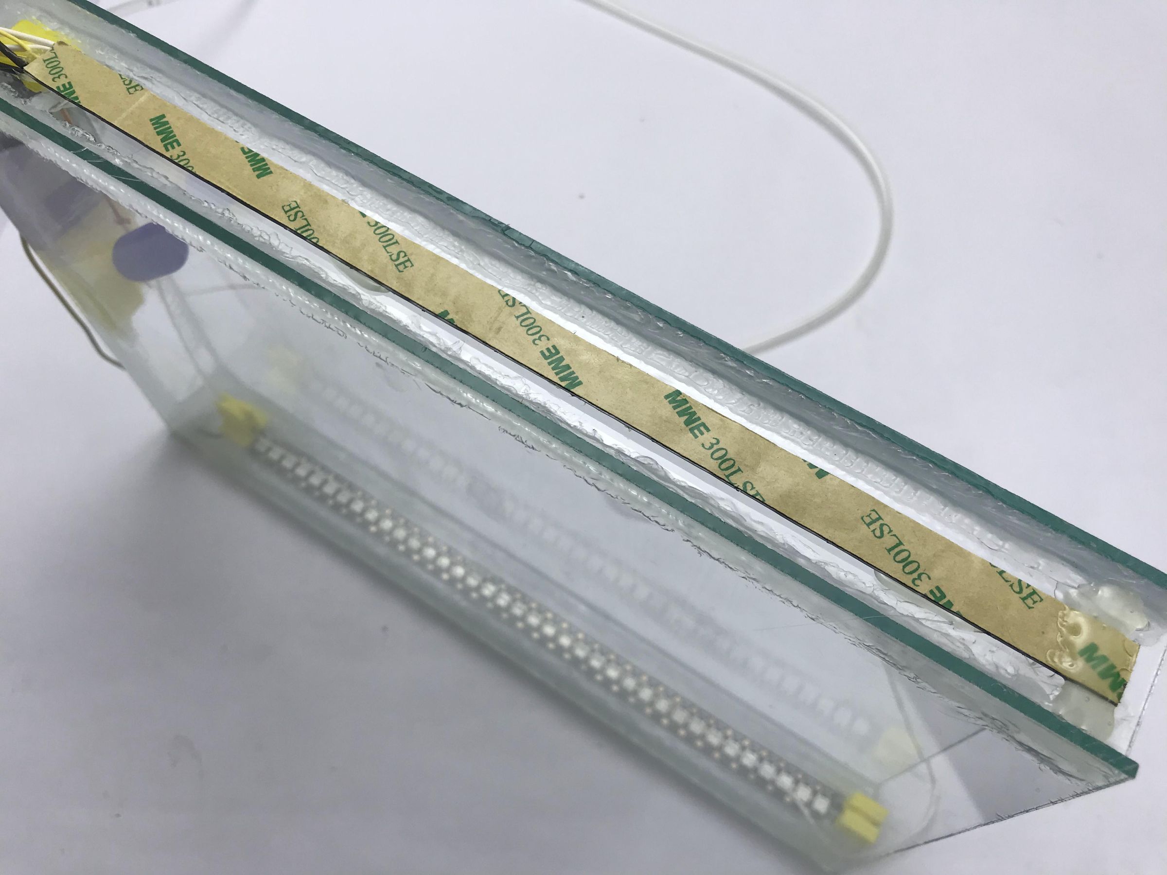 Smart WATER BUBBLES LAMP : 14 Steps (with Pictures) - Instructables