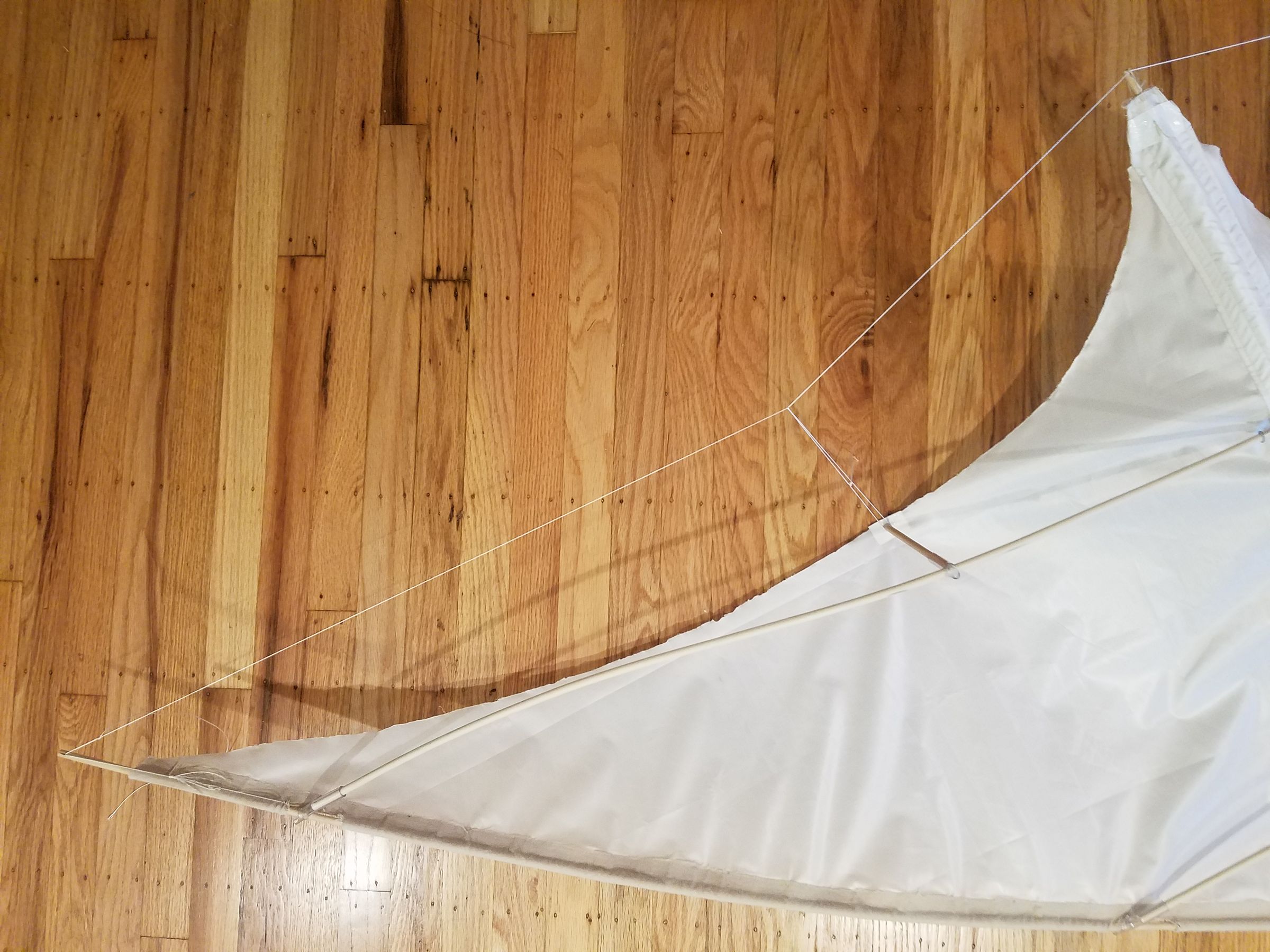 Freestyle Stunt Kite : 9 Steps (with Pictures) - Instructables