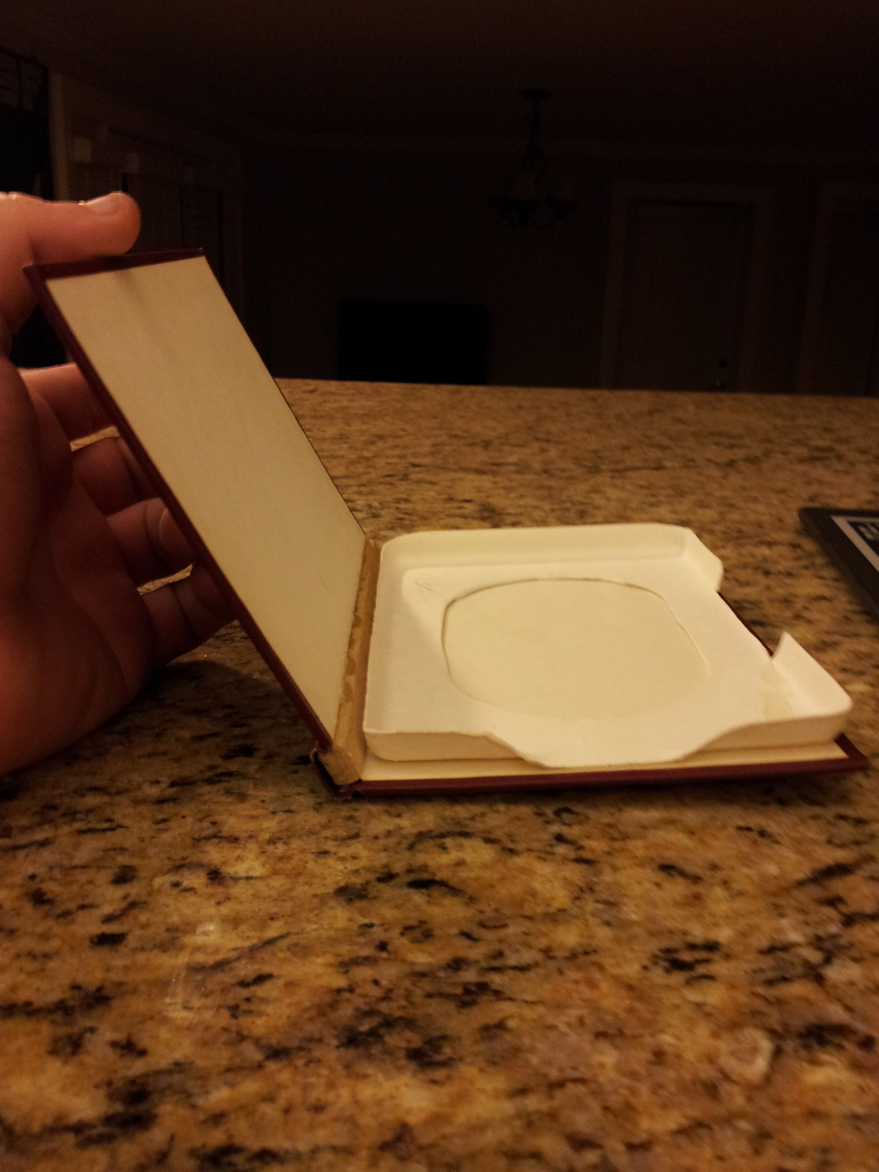 Custom Kindle Cover - Instructables