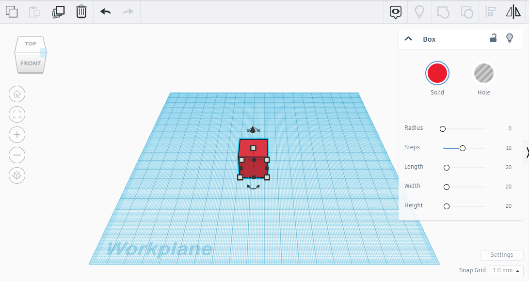 Beginners Guide to 3D Modelling Ft.Tinkercad : 9 Steps - Instructables