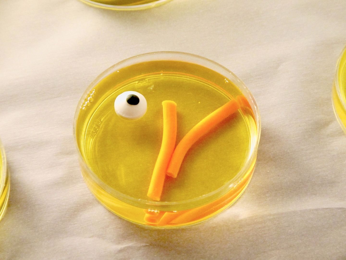 Spooky Science Snacks : 8 Steps (with Pictures) - Instructables