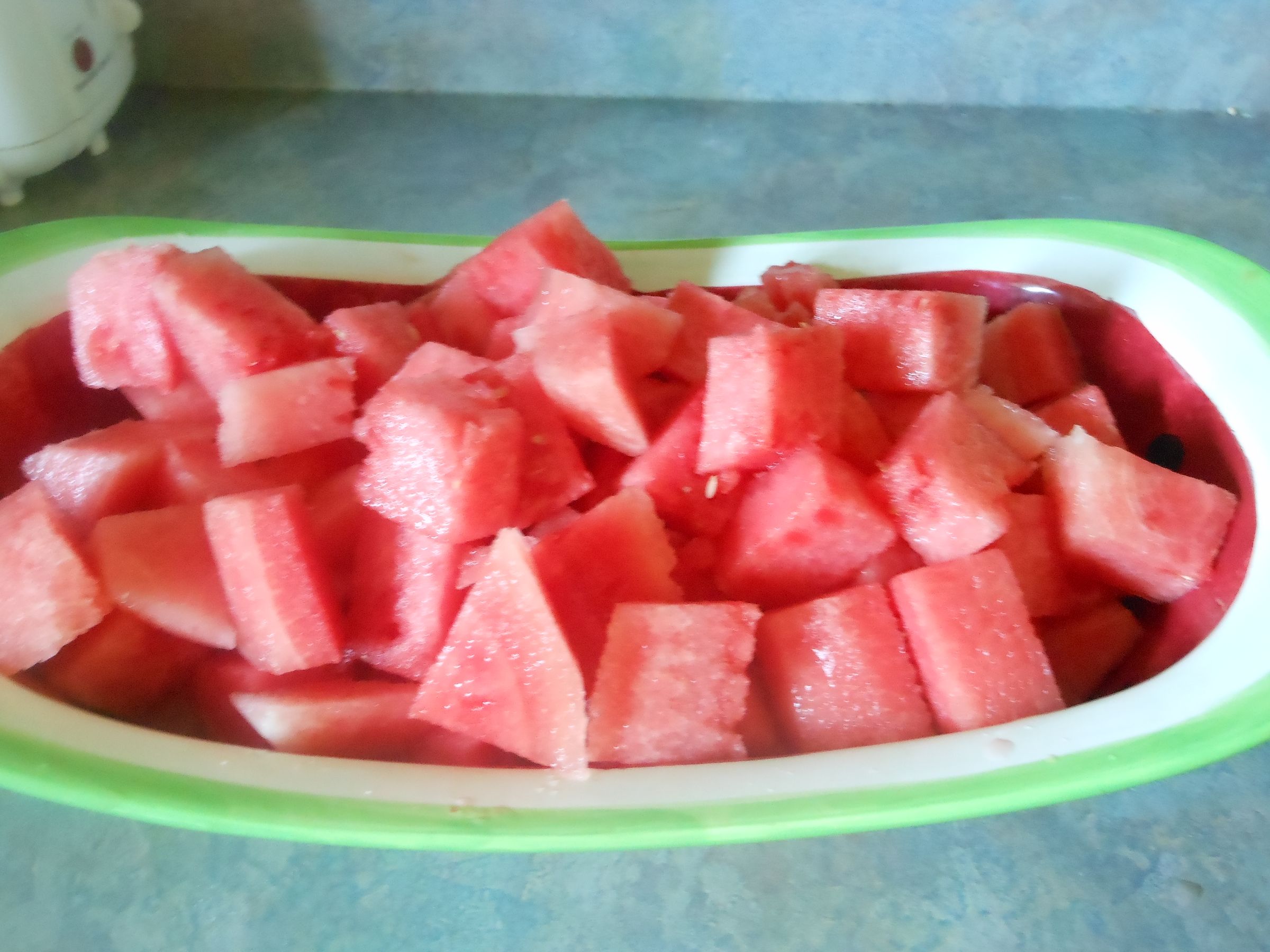 How To Cut A Watermelon Without Seeds