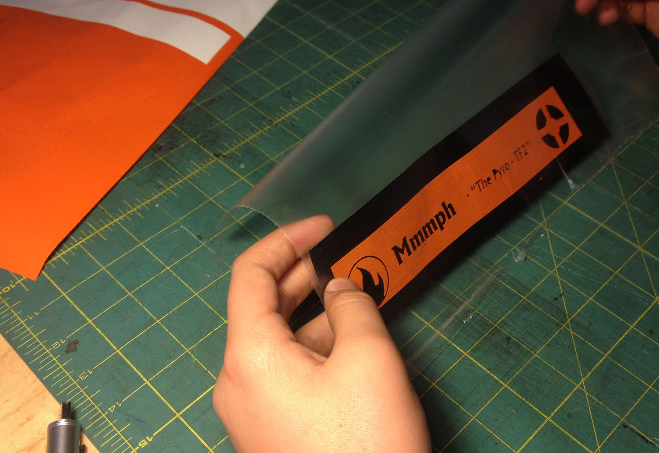 How to Make Custom Stickers (CNC Vinyl Cutter) - Instructables