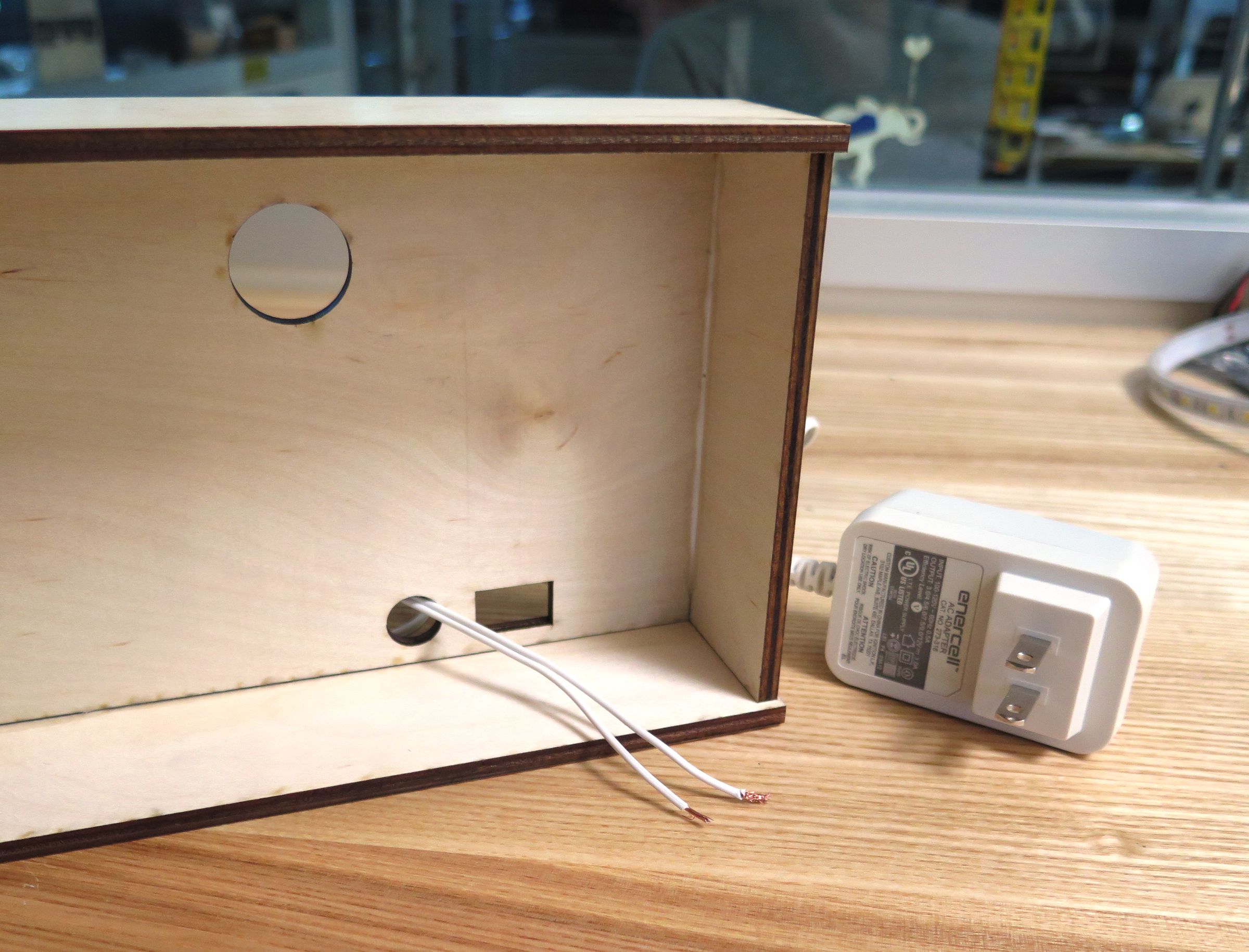 Laser Cut Light Fixture : 8 Steps (with Pictures) - Instructables