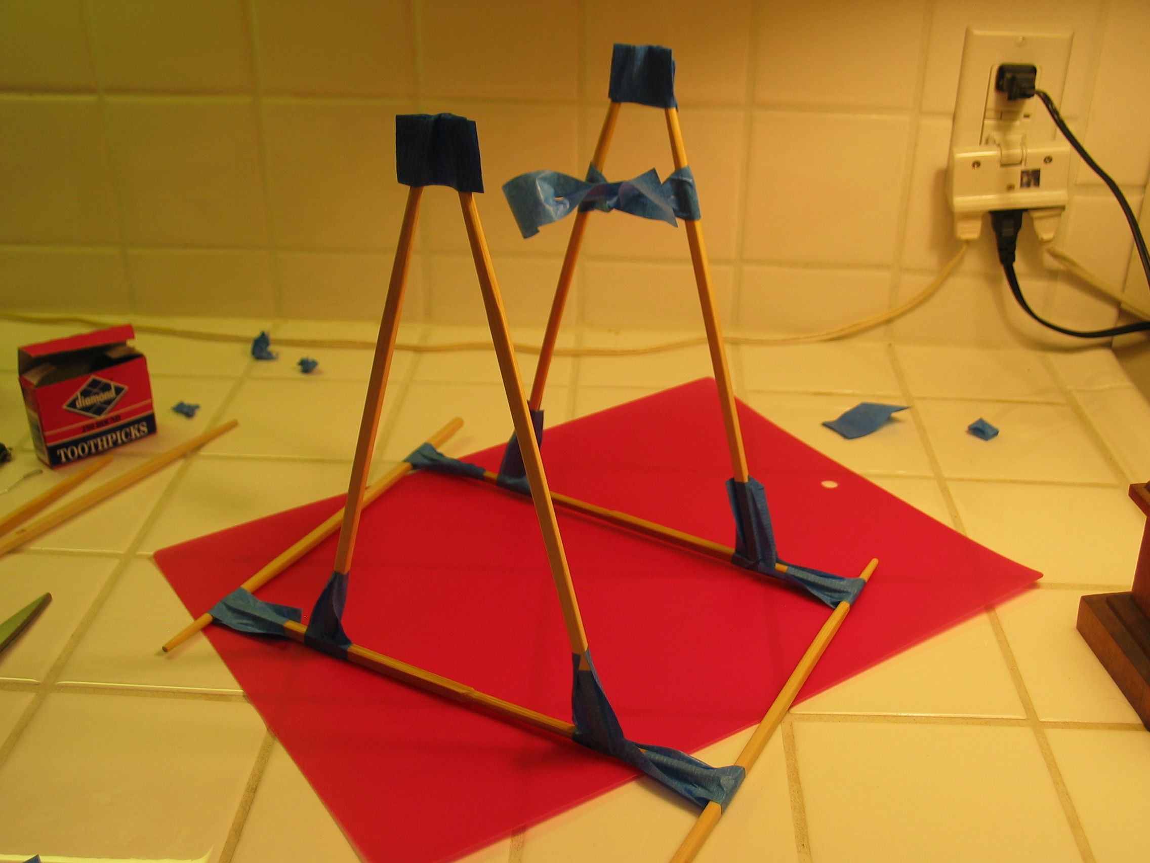 Quick-n-Dirty Trebuchet : 9 Steps (with Pictures) - Instructables