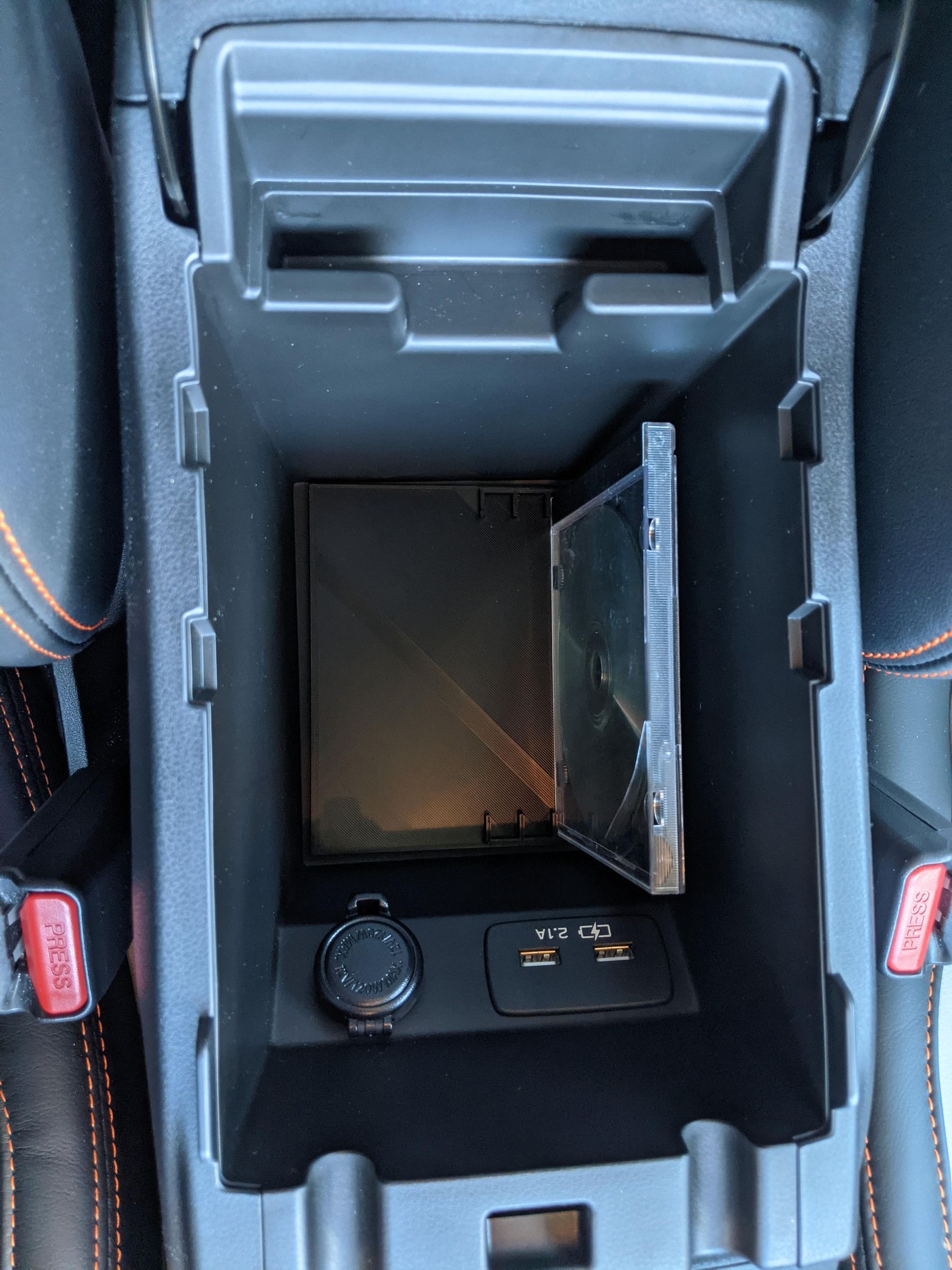 Coin Caddy and CD Holder - Organisers for Your Car : 8 Steps (with ...