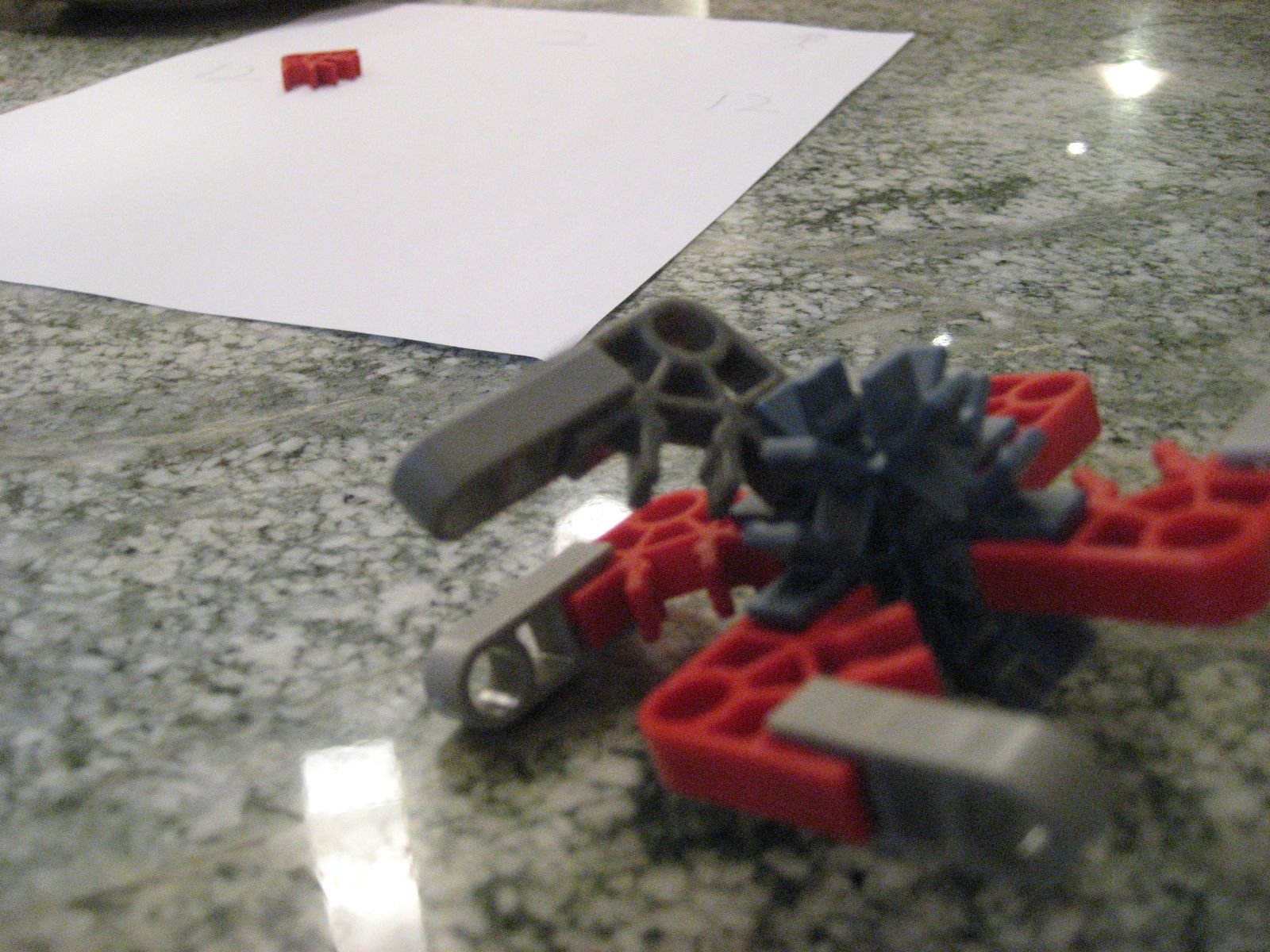 The Smallest Powerful Knex Grenade!!! : 6 Steps - Instructables