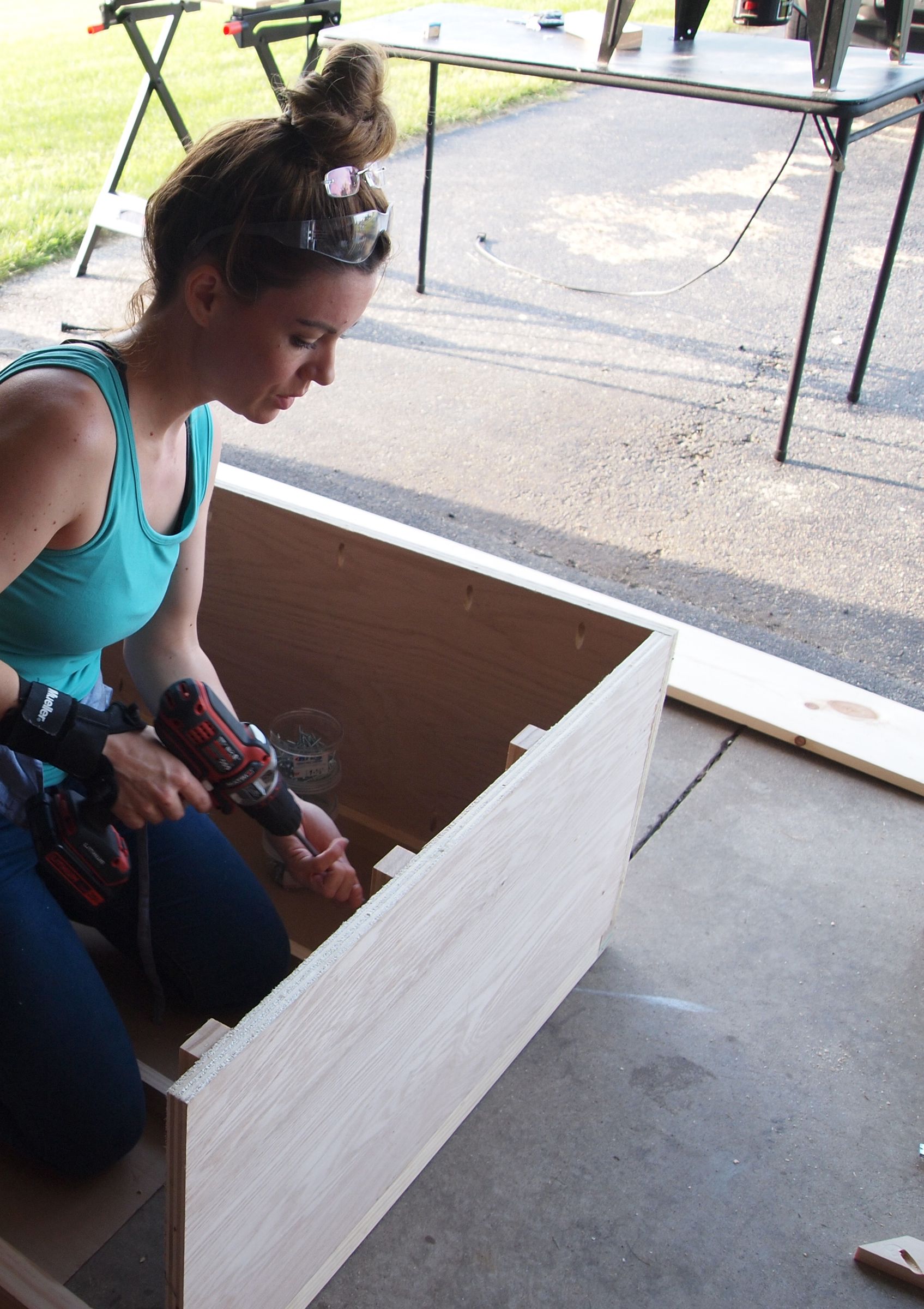 How to Build a Modern Dresser - With Few Tools : 9 Steps (with Pictures ...