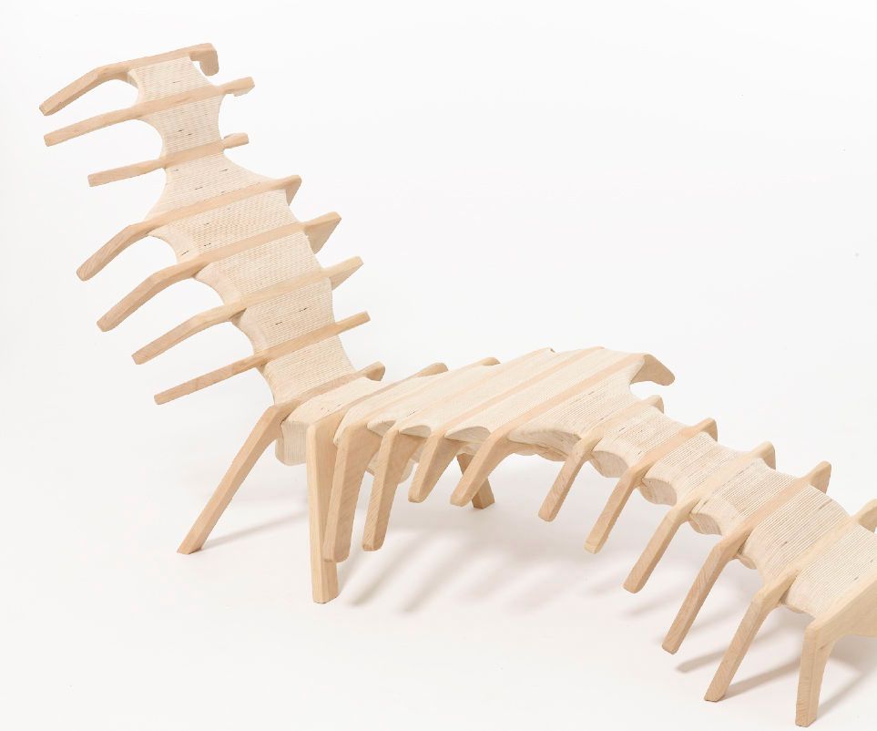 Spine Chair : 9 Steps (with Pictures) - Instructables