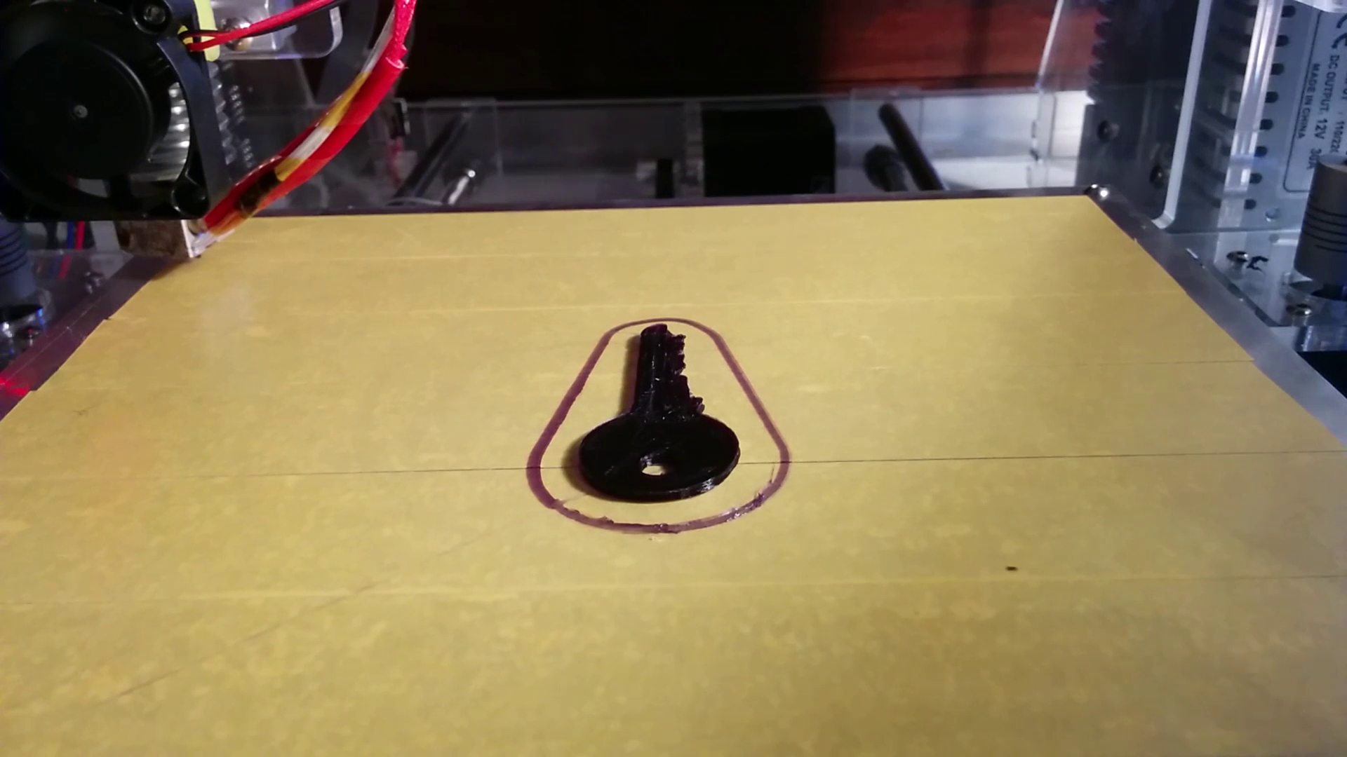 How to Make a 3D Printed Key(FULL TUTORIAL) : 6 Steps (with Pictures ...