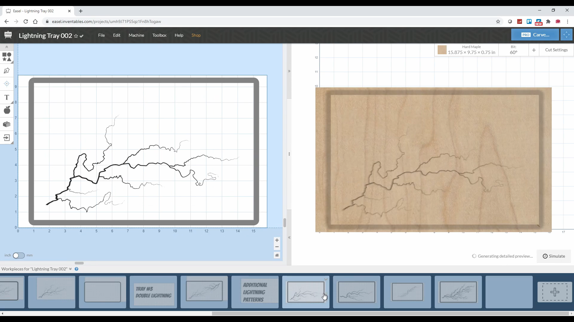 Lichtenberg Pattern on a CNC : 12 Steps (with Pictures) - Instructables