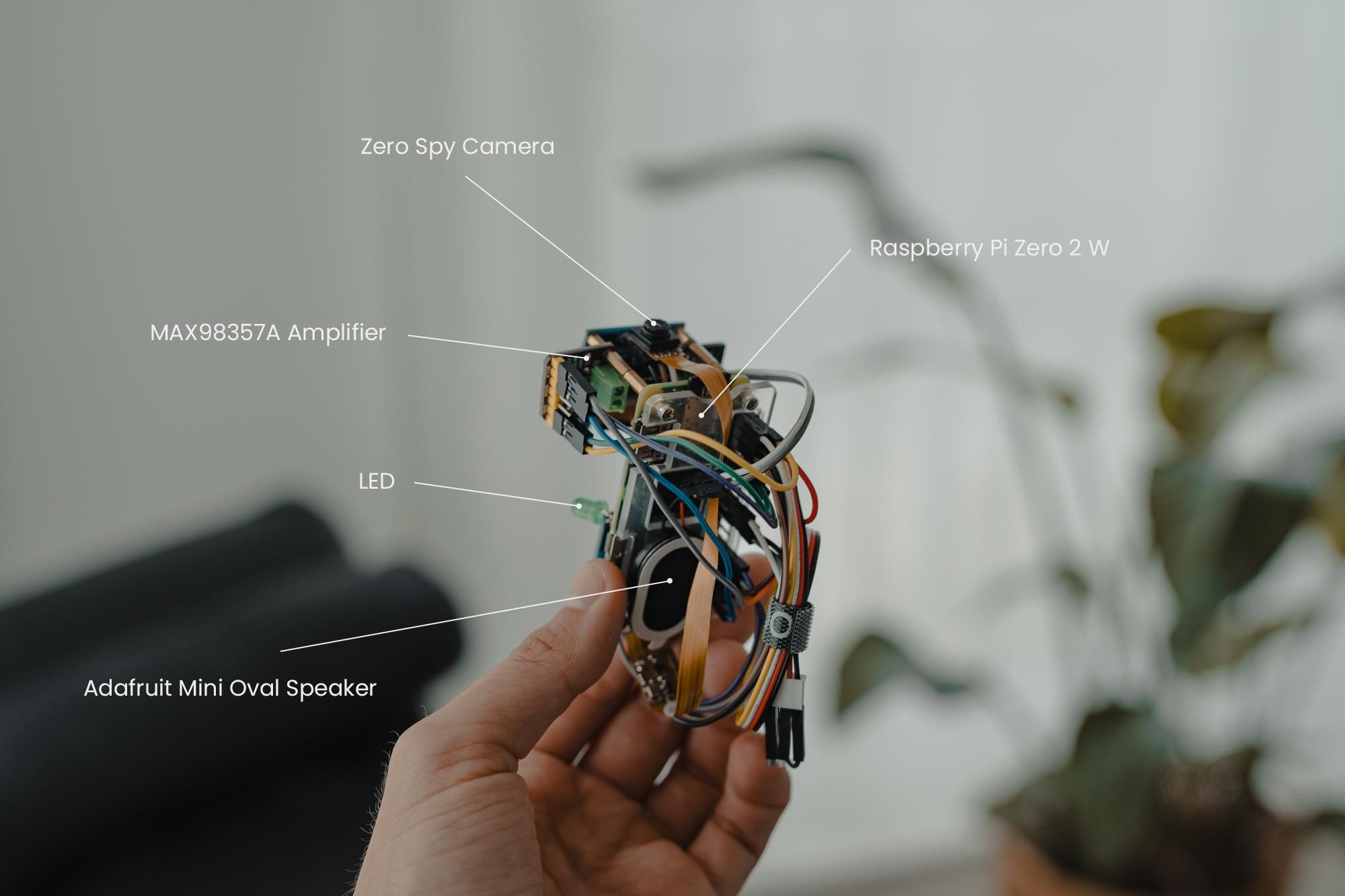 Hear the World Using Azure OpenAI and a Raspberry Pi : 6 Steps ...