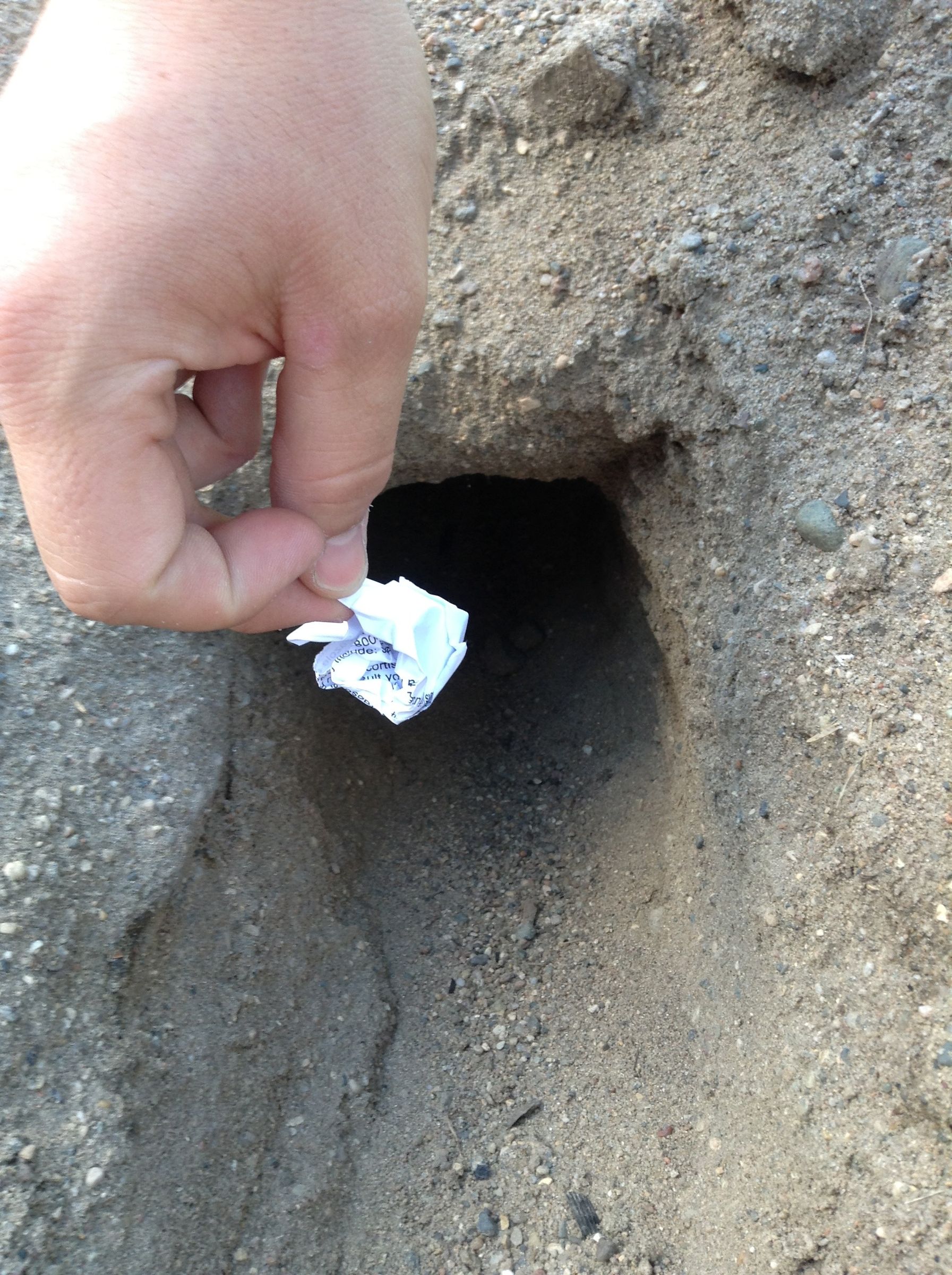 Sand Rocket Stove : 8 Steps - Instructables