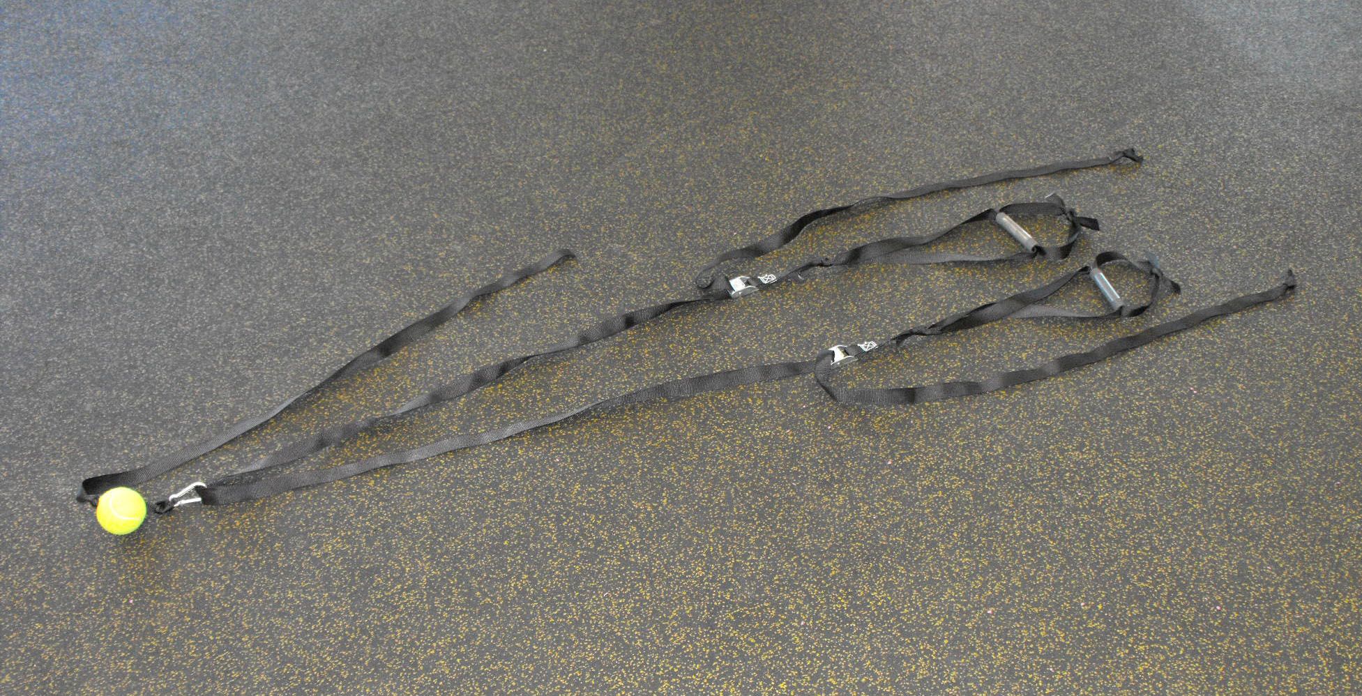 5-Minute Suspension Exercise Device for Less Than $20! : 10 Steps (with ...