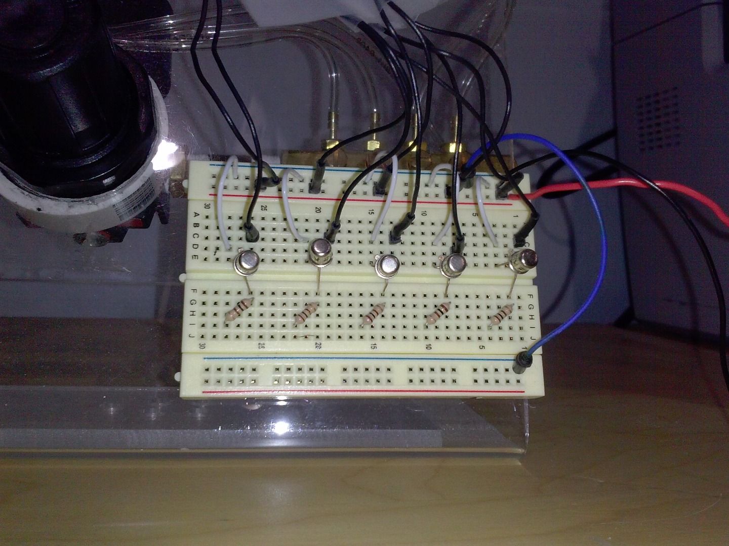 Automated Pneumatic Button Pusher : 9 Steps (with Pictures) - Instructables