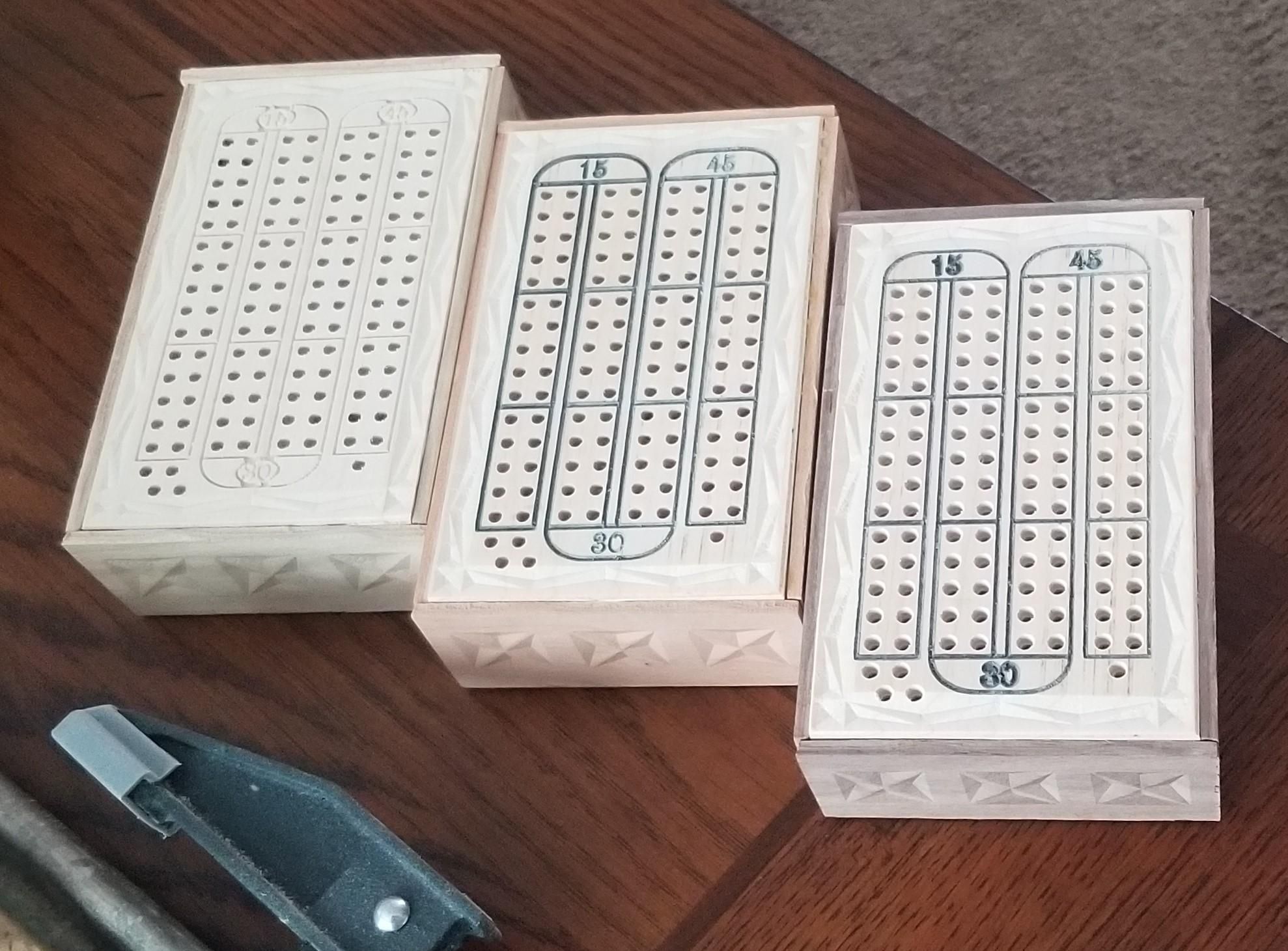 The Amazing Hide-A-Deck Travel Cribbage Puzzle Box : 6 Steps (with Pictures) - Instructables