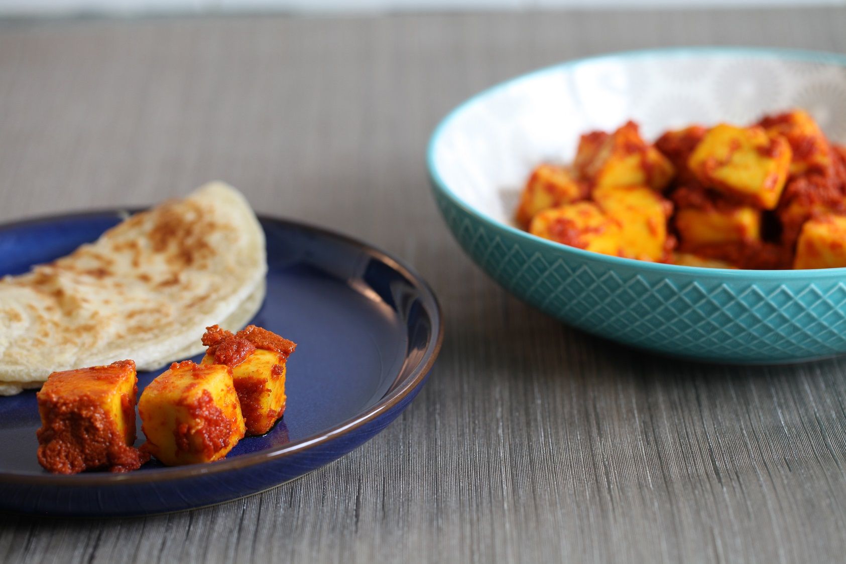 5 Minute Paneer Recipe : 4 Steps - Instructables