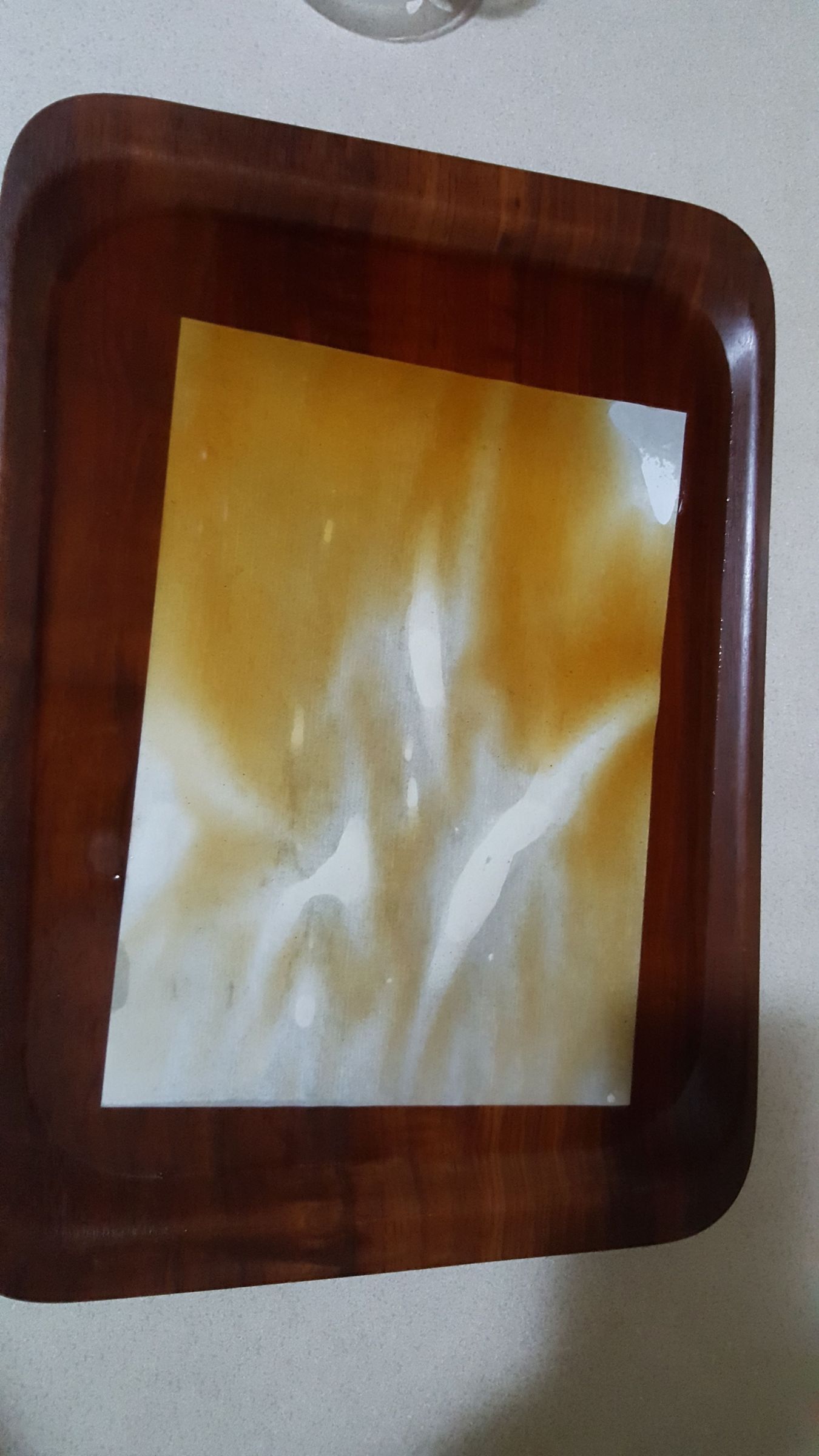 Turn A4 Paper to Fake Parchment : 7 Steps (with Pictures) - Instructables