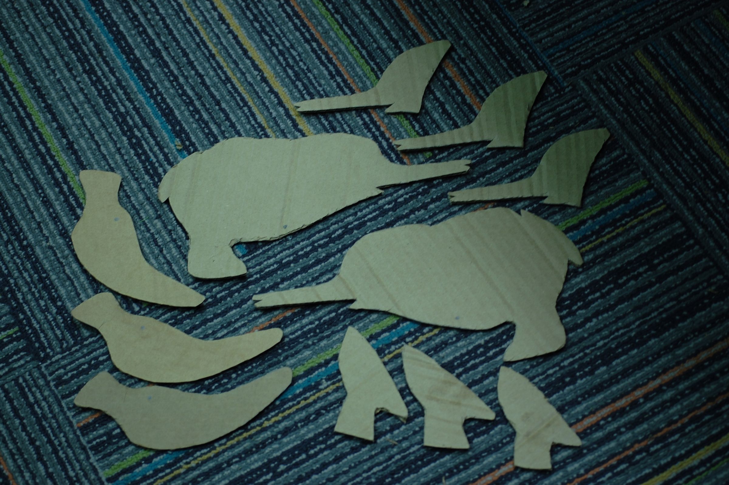 Elephant Elastic Launcher : 5 Steps - Instructables
