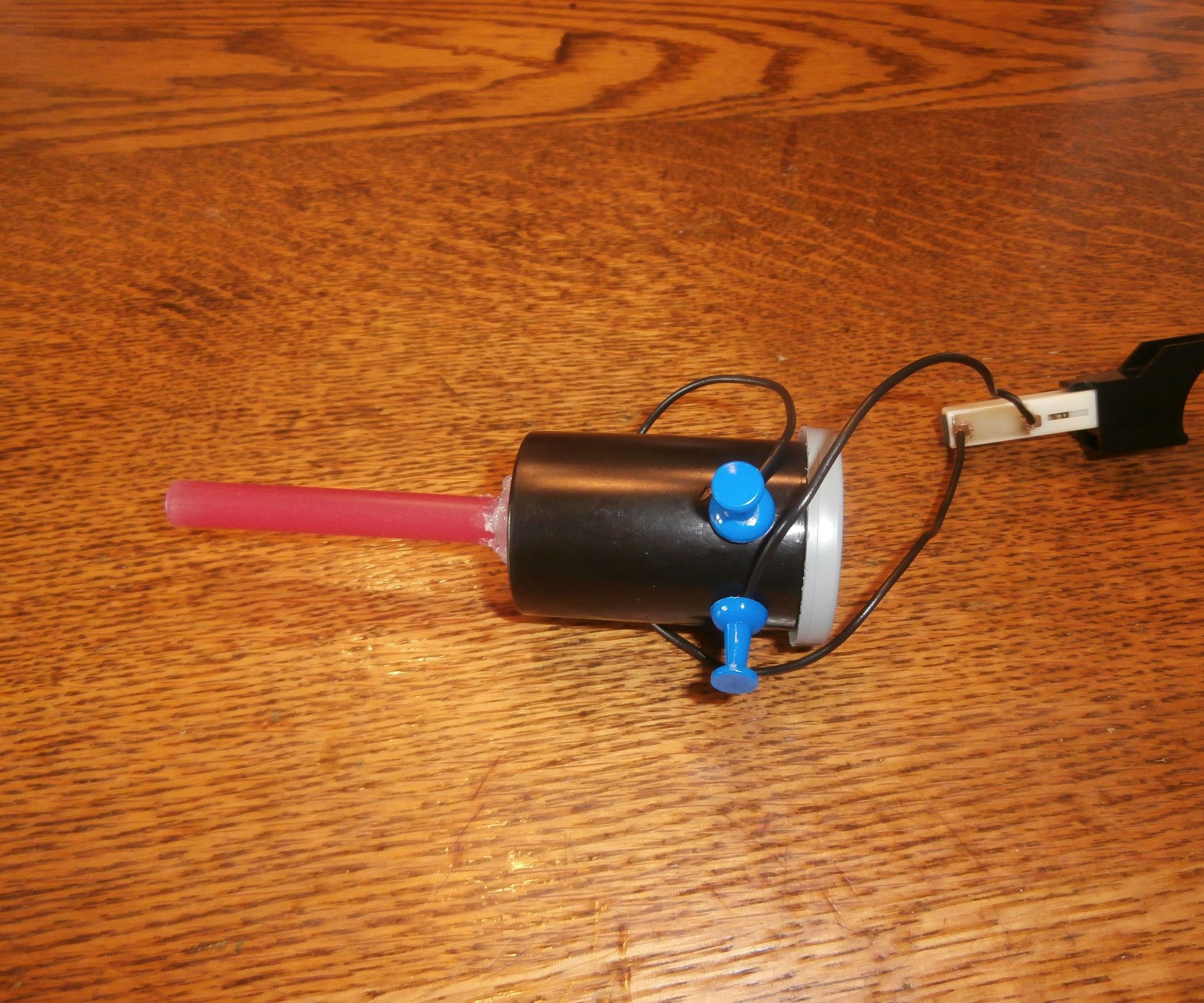 Alcohol Powered Rocket Launcher : 7 Steps - Instructables