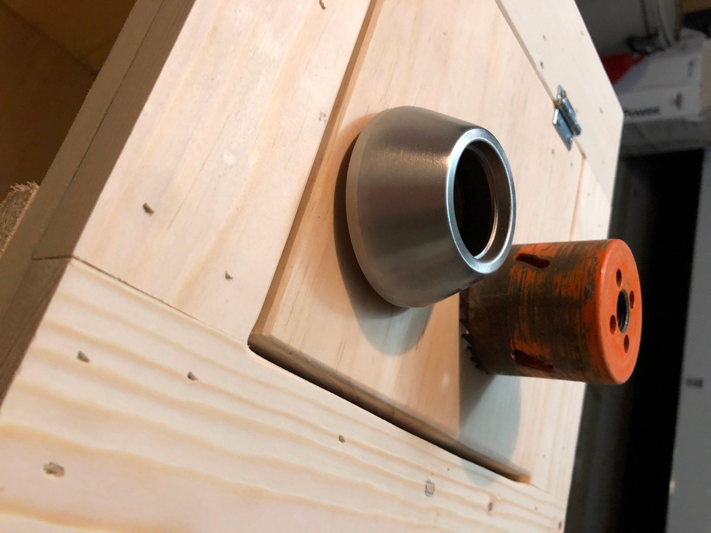 Personal Safe Lock Box - First Time Author : 12 Steps (with Pictures ...