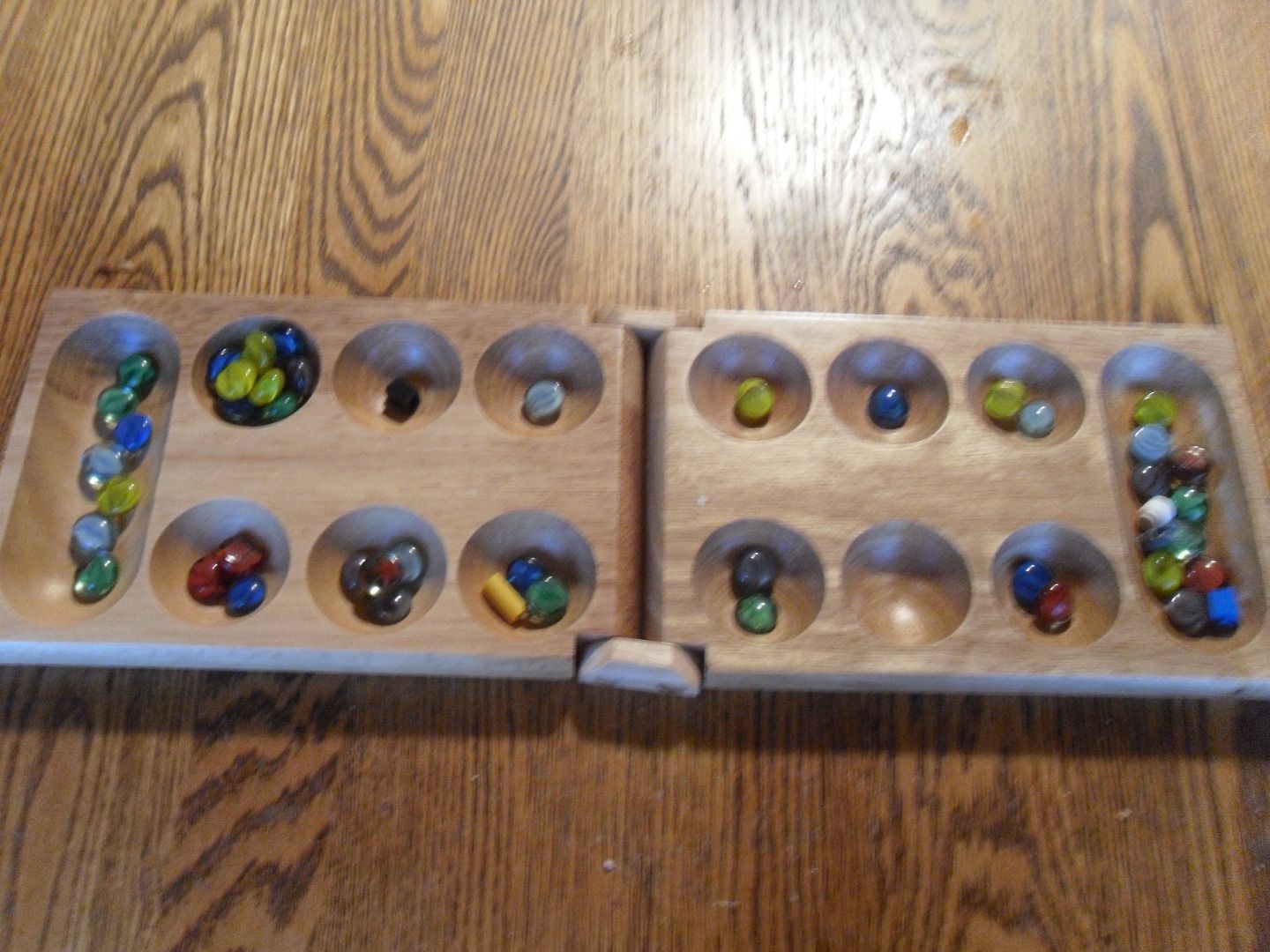 How to Play Mancala : 5 Steps - Instructables