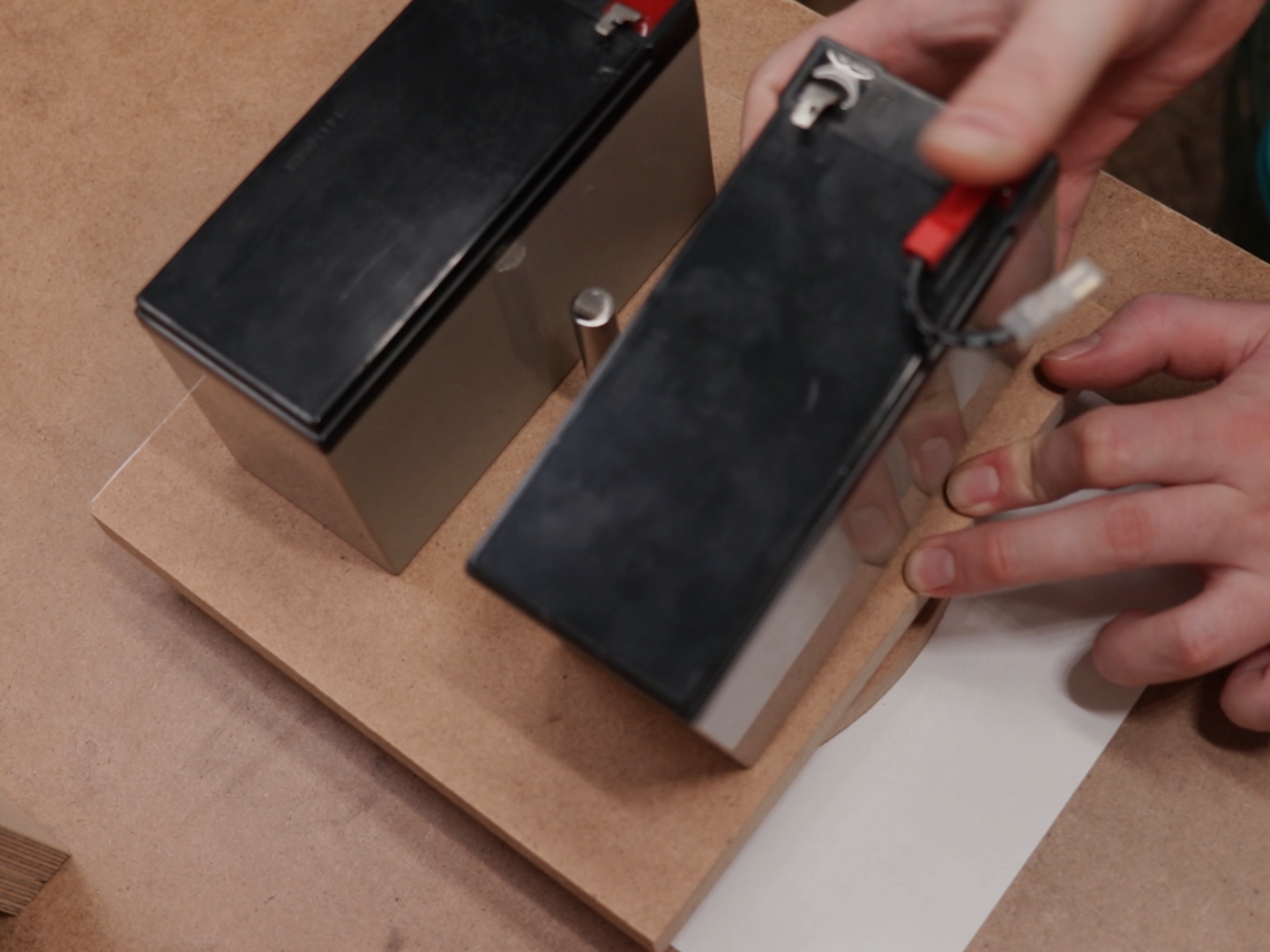 Homemade Bandsaw by DIY Enthusiast : 54 Steps (with Pictures ...