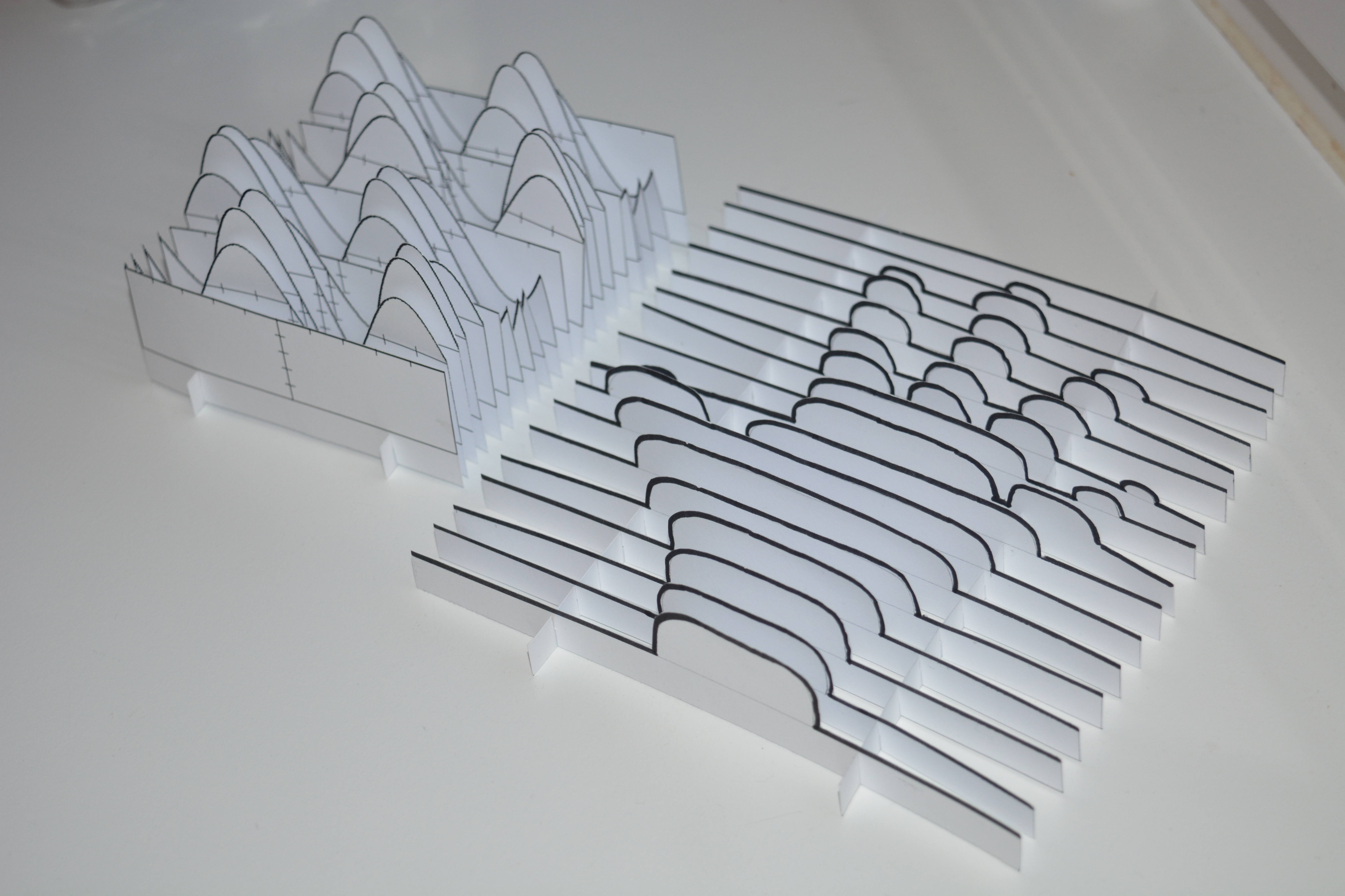3D Plot Out of Paper + Bonus : 9 Steps - Instructables