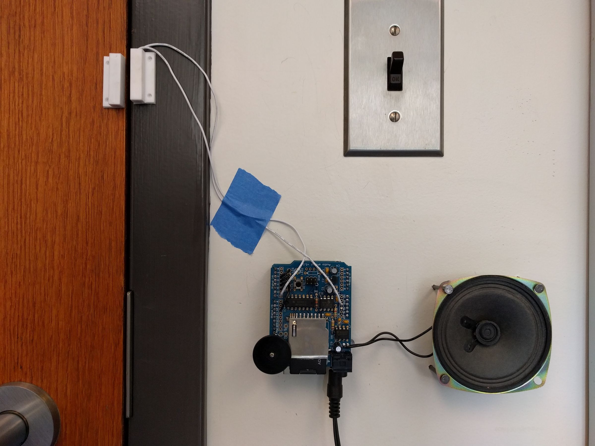 The Standing Ovation Sensor : 5 Steps - Instructables