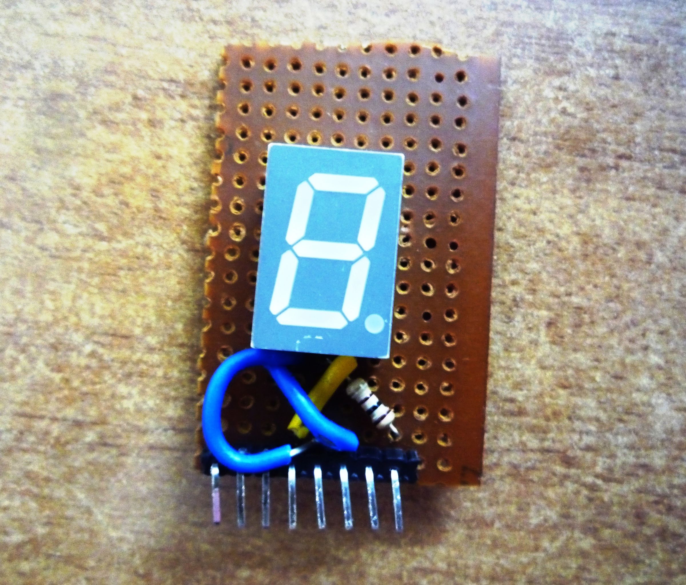 Arduino Mini Shields Construction : 17 Steps (with Pictures ...