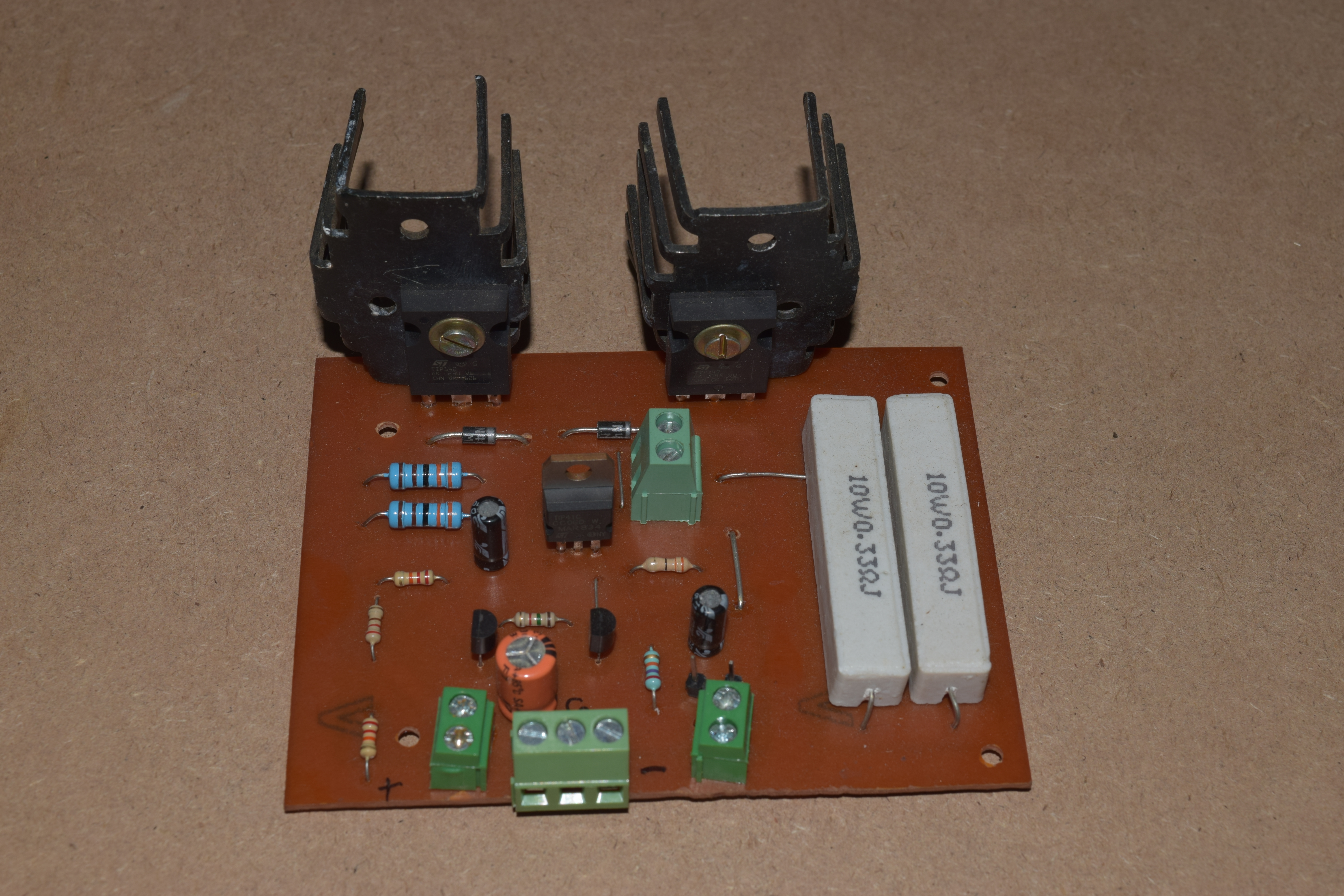DIY 5.1 Home Theater System 700watt RMS : 12 Steps (with Pictures ...