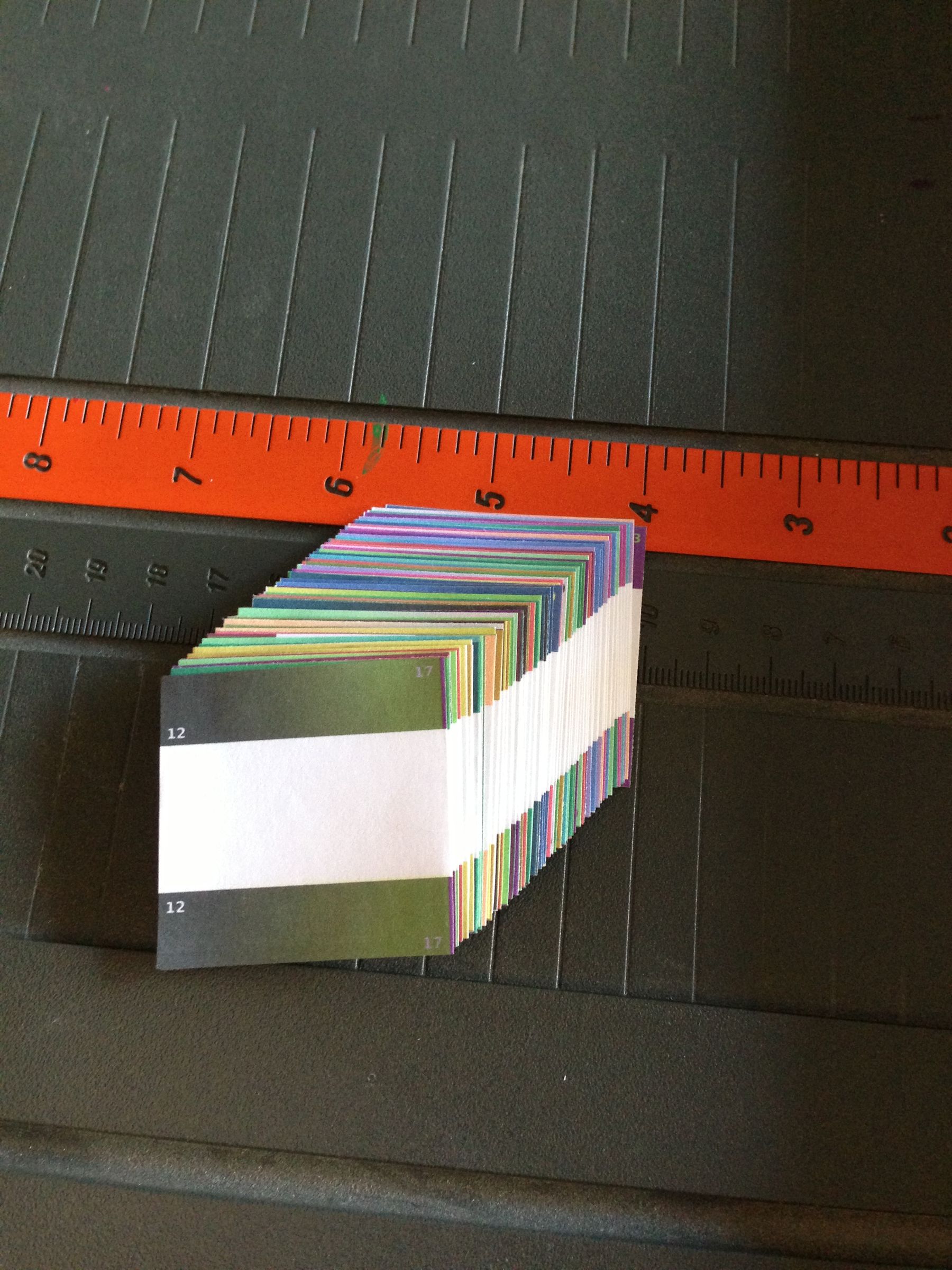 Make the Raibow PHiZZ Origami Buckyball! : 6 Steps - Instructables