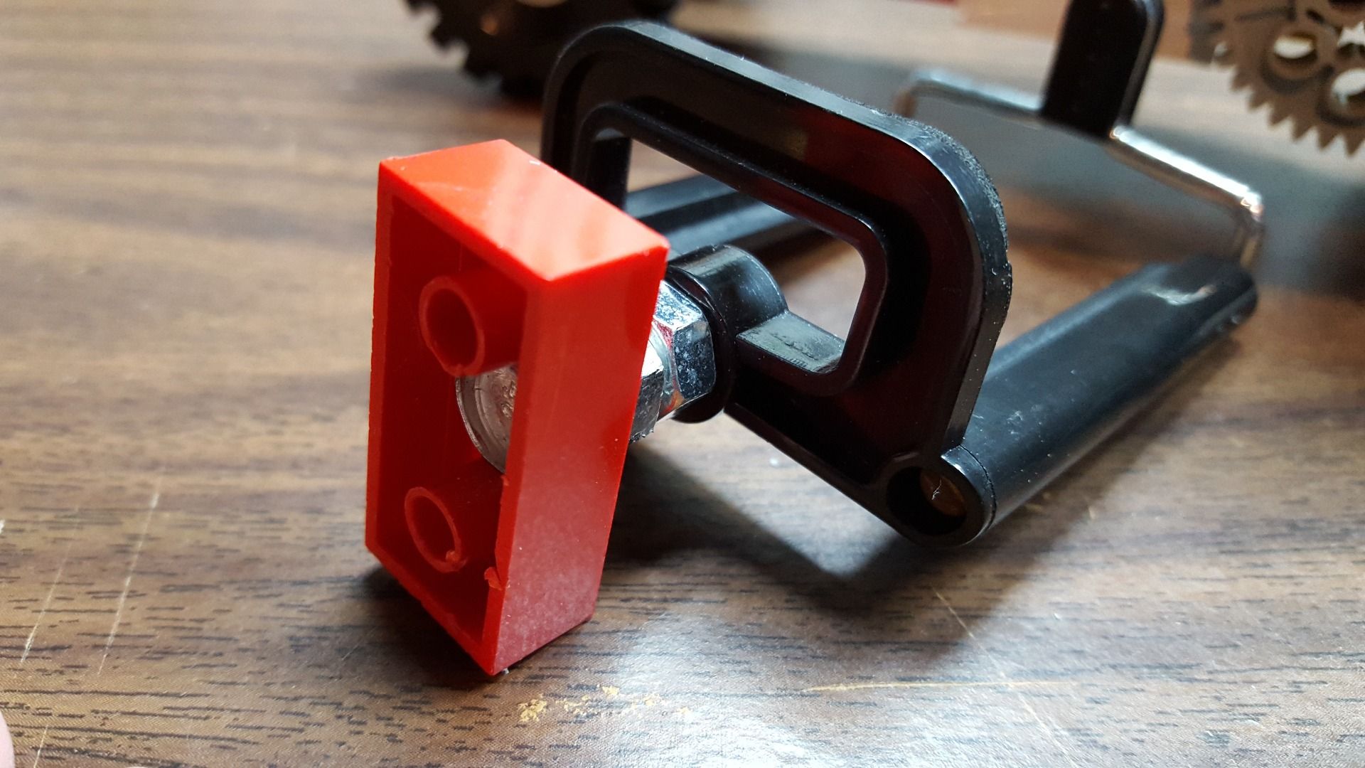 DIY Motorized LEGO Camera Dolly : 4 Steps (with Pictures) - Instructables