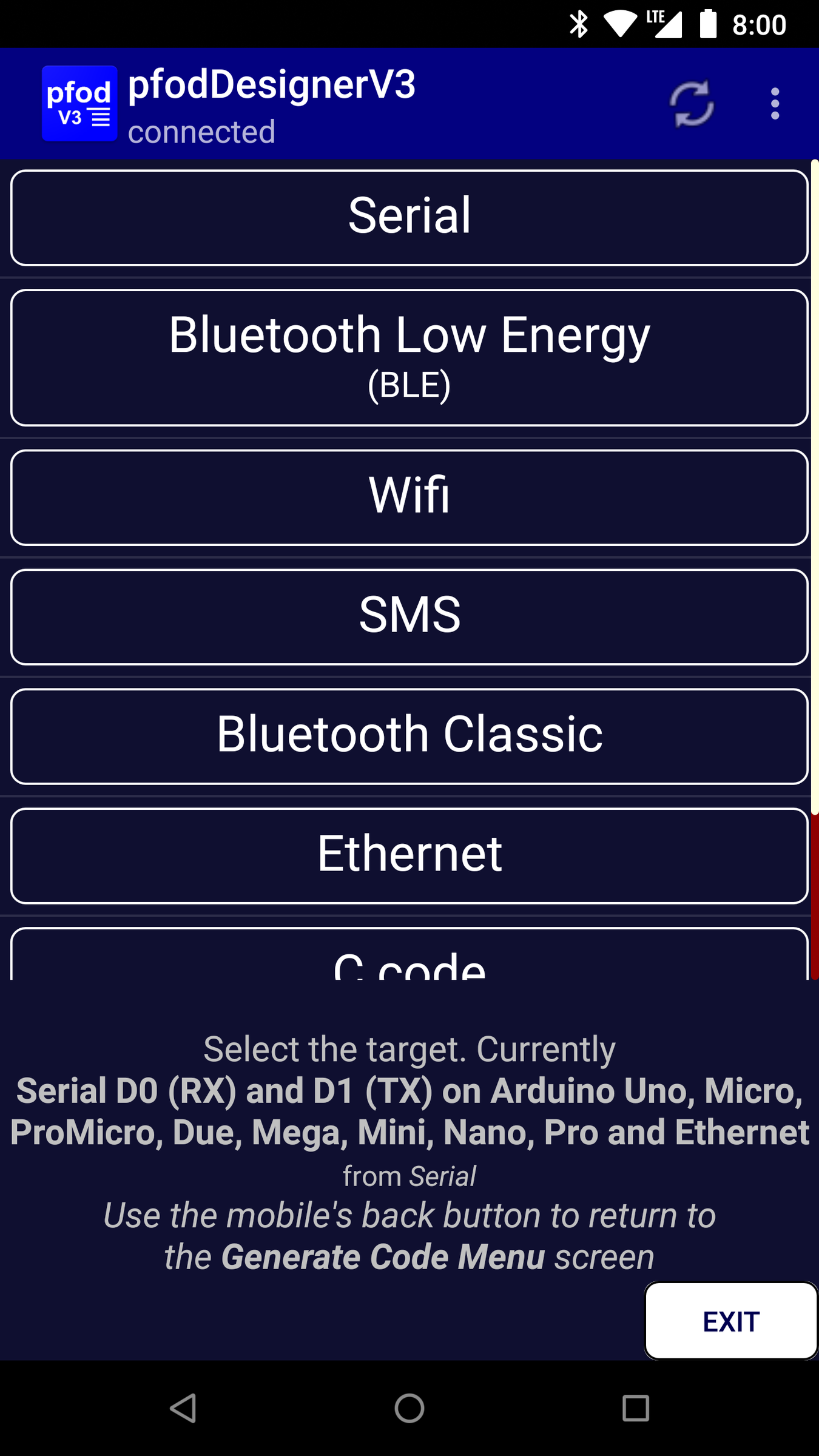 ESP32 Code Generator - Wifi,BLE,Bluetooth : 9 Steps - Instructables