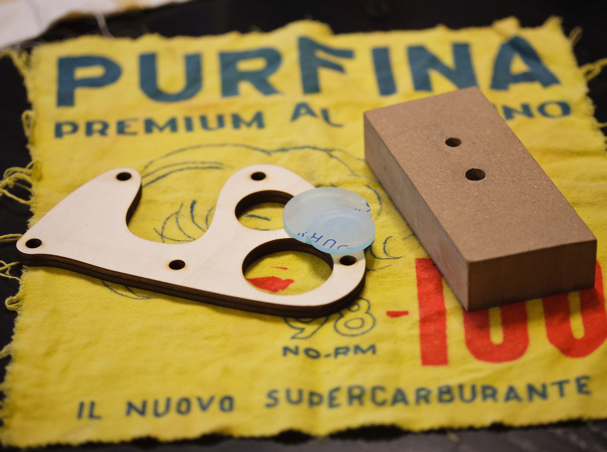 Galileo Wooden Escapement Mechanism : 22 Steps (with Pictures ...