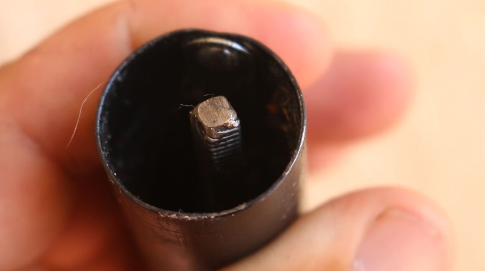 A More Convenient Propane Tank Knob Location : 6 Steps (with Pictures ...