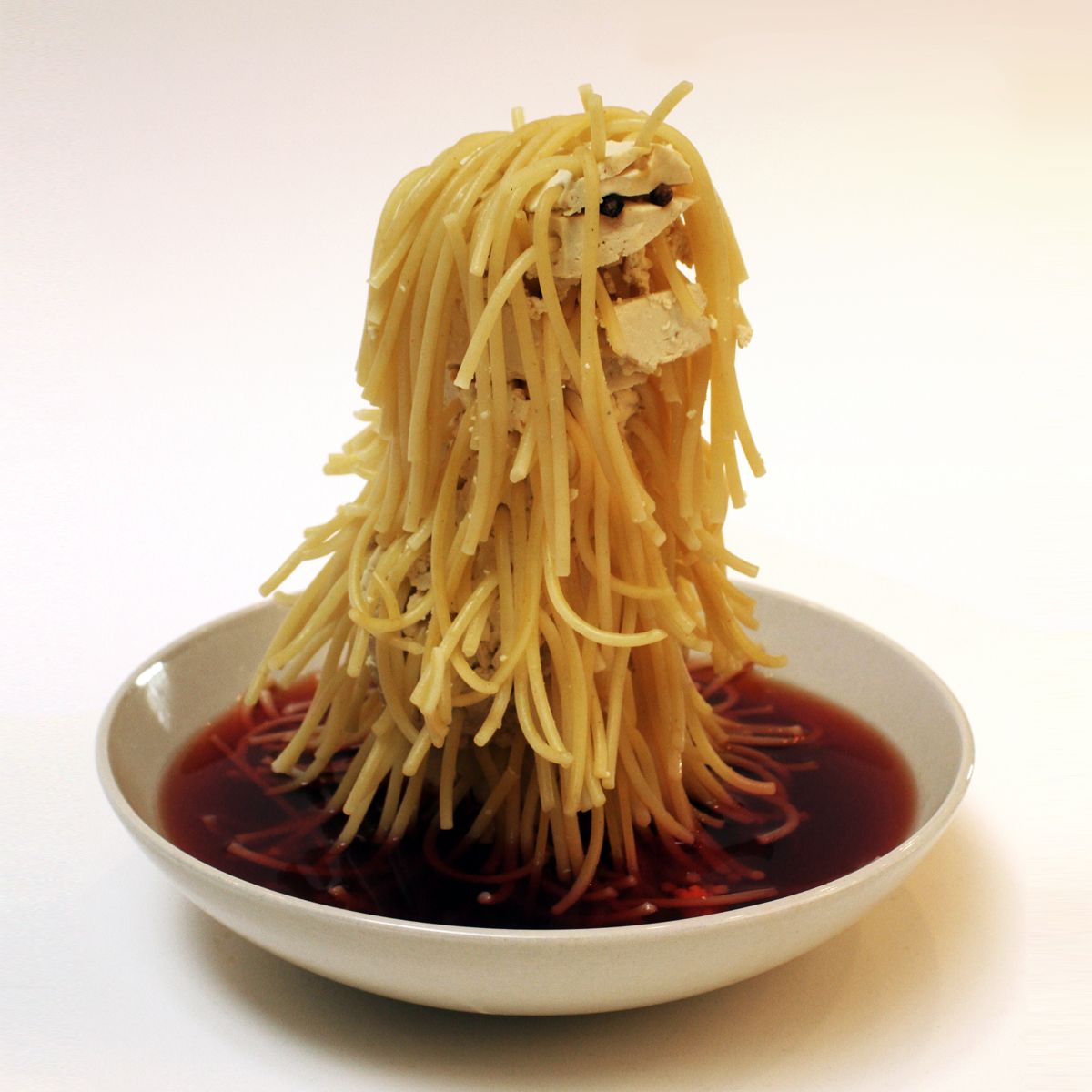 Spaghetti Yeti : 9 Steps (with Pictures) - Instructables