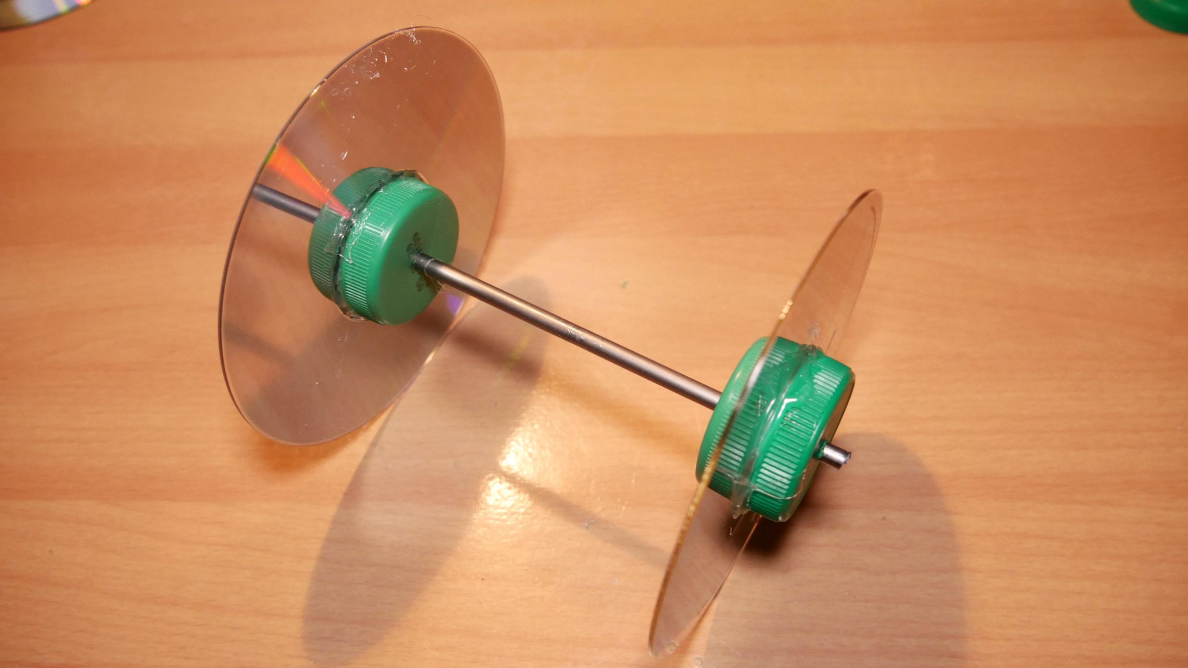 4 Steps MOUSETRAP CAR (1/240 Mechanical Advantage) : 5 Steps (with ...