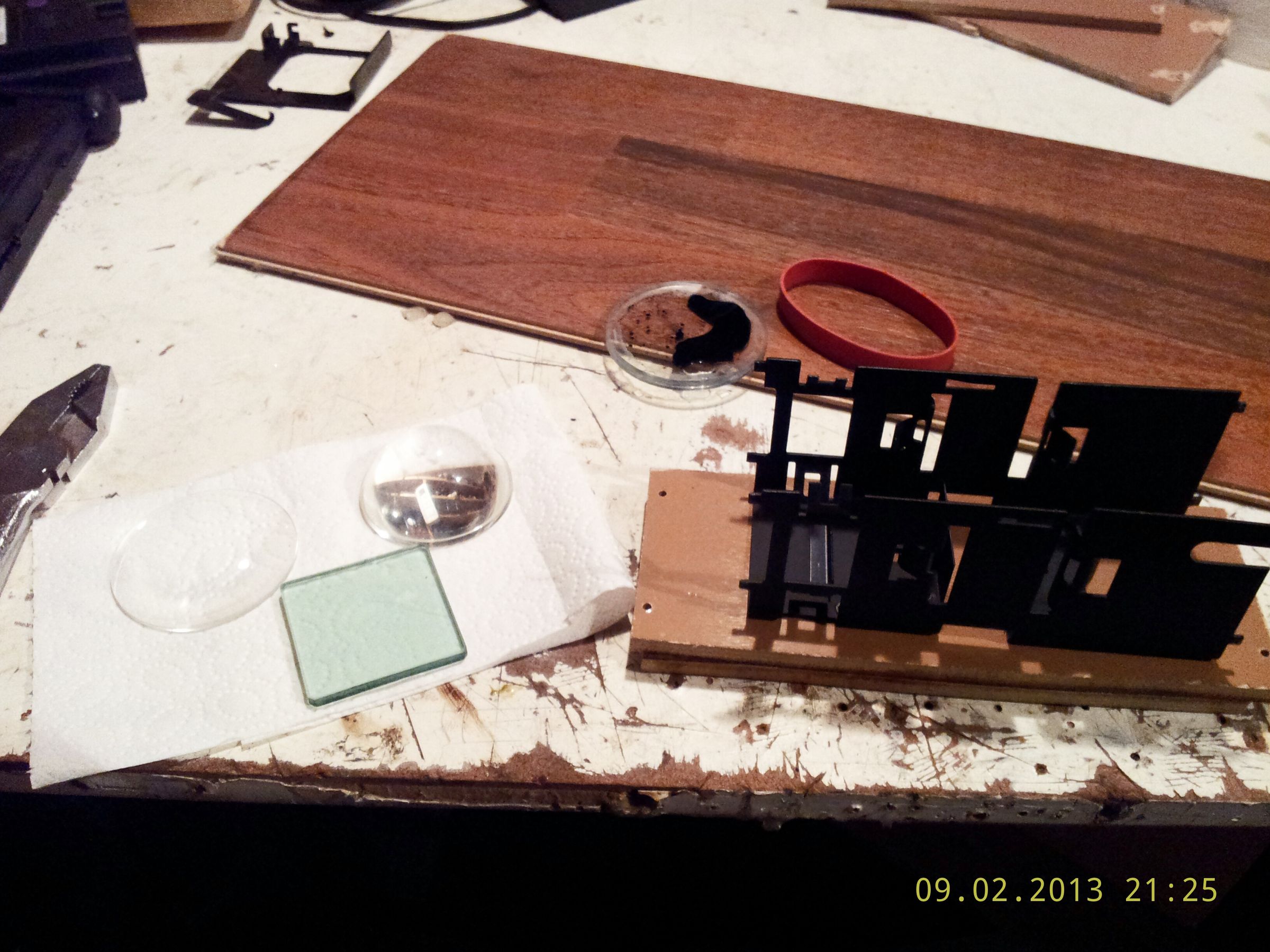 Oil Projector Machine : 7 Steps - Instructables